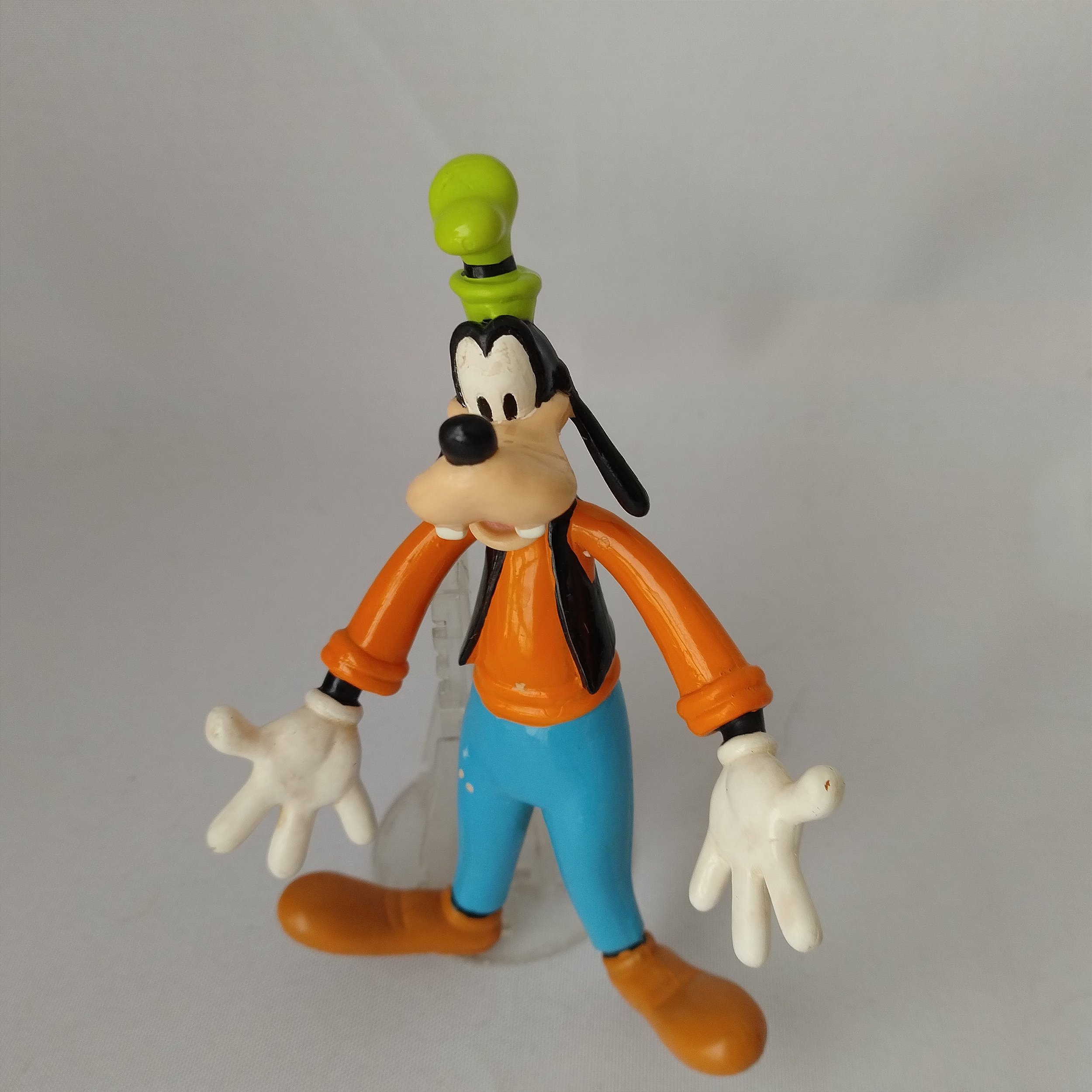 Boneco bendy Pateta goofy Disney applause 14cm - Taffy Shop - Brechó de ...