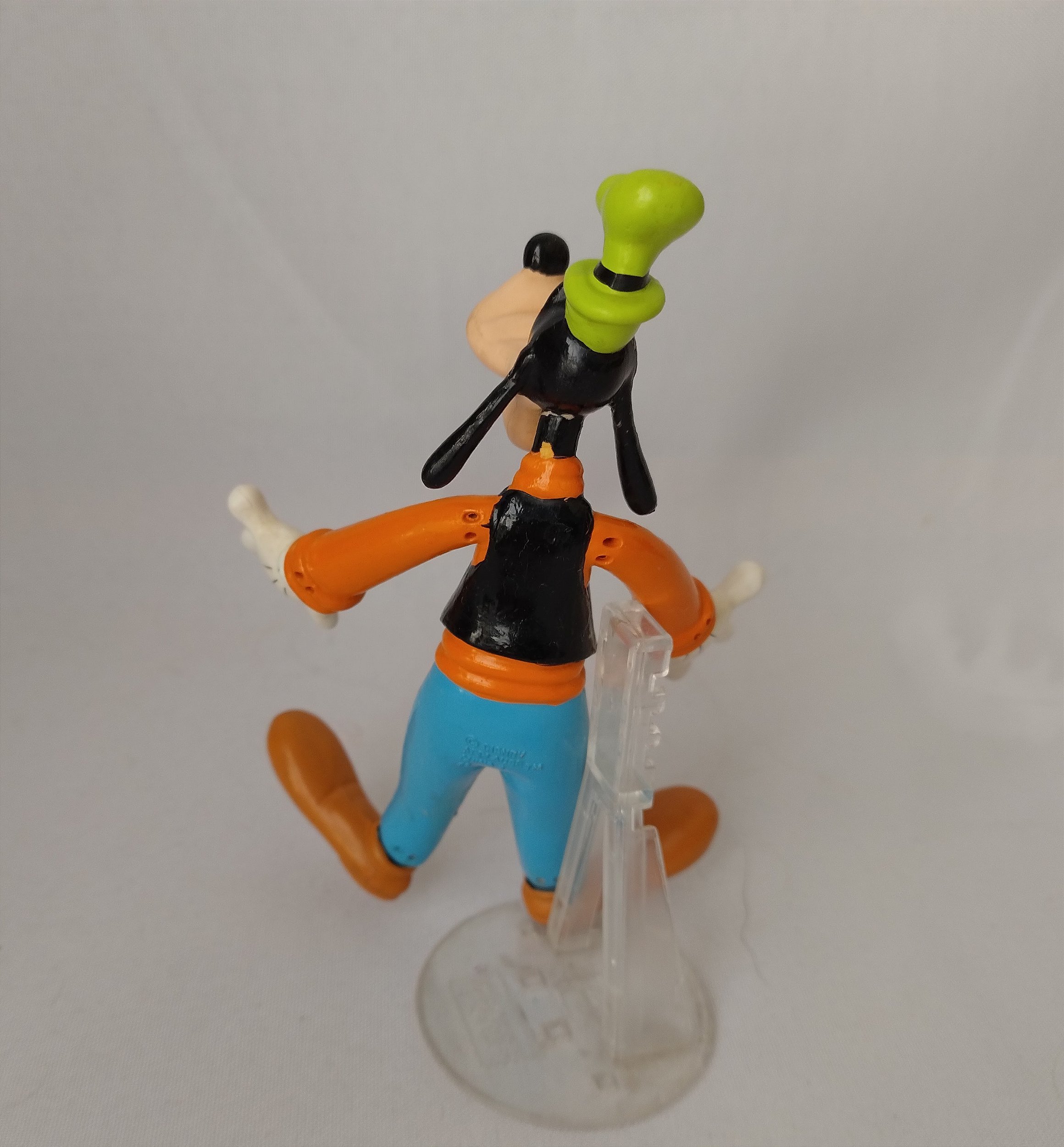 Boneco bendy Pateta goofy Disney applause 14cm - Taffy Shop - Brechó de ...