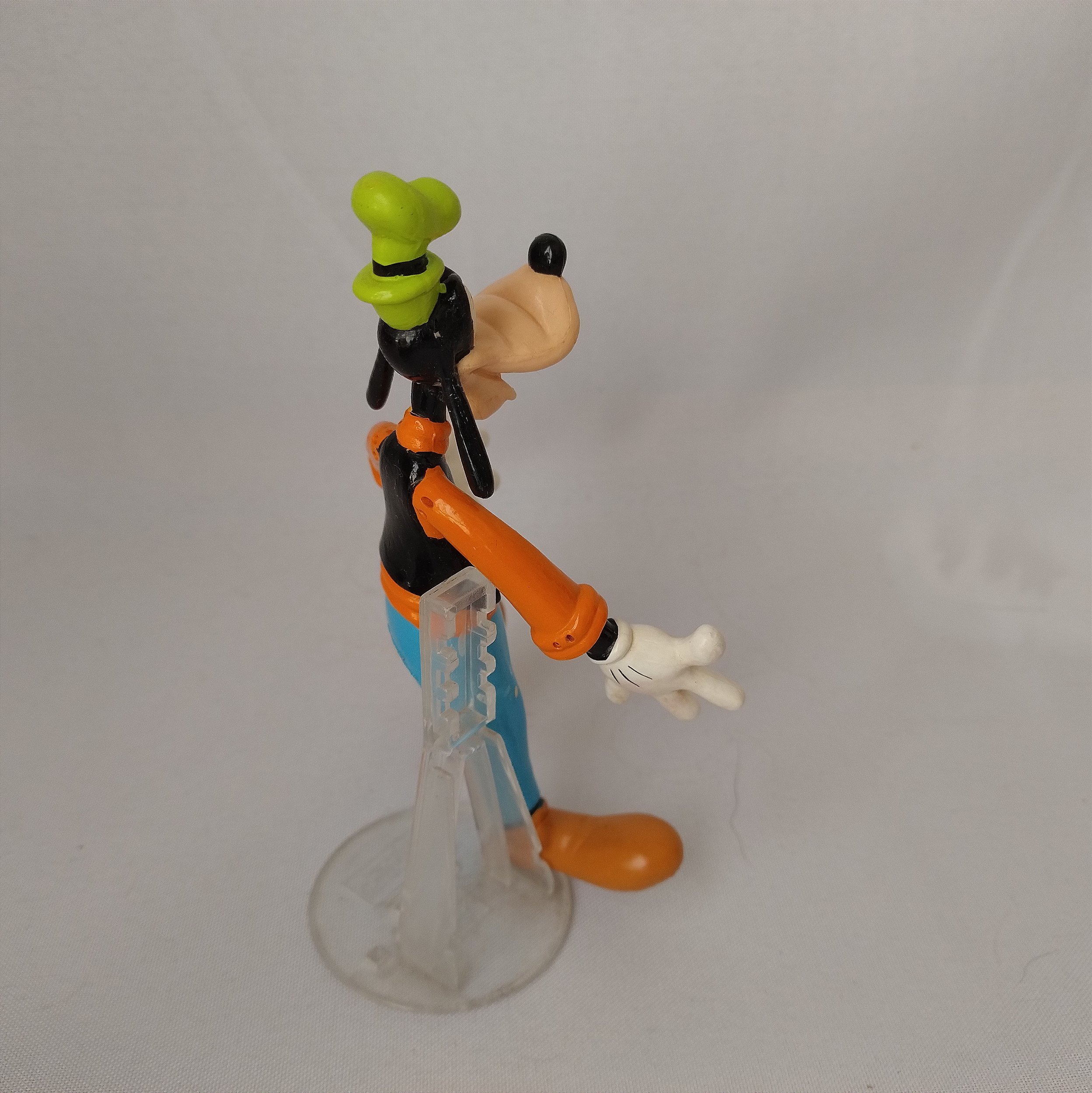 Boneco bendy Pateta goofy Disney applause 14cm - Taffy Shop - Brechó de ...