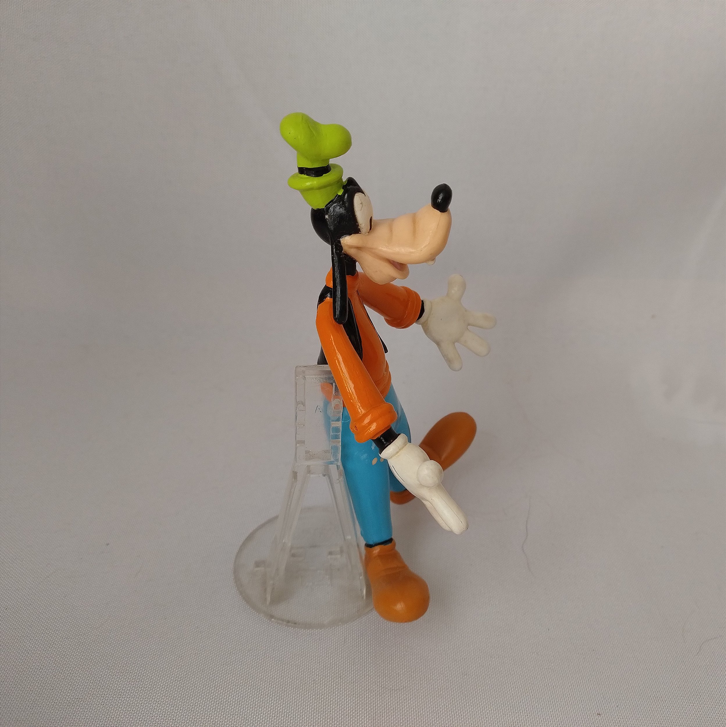 Boneco bendy Pateta goofy Disney applause 14cm - Taffy Shop - Brechó de ...