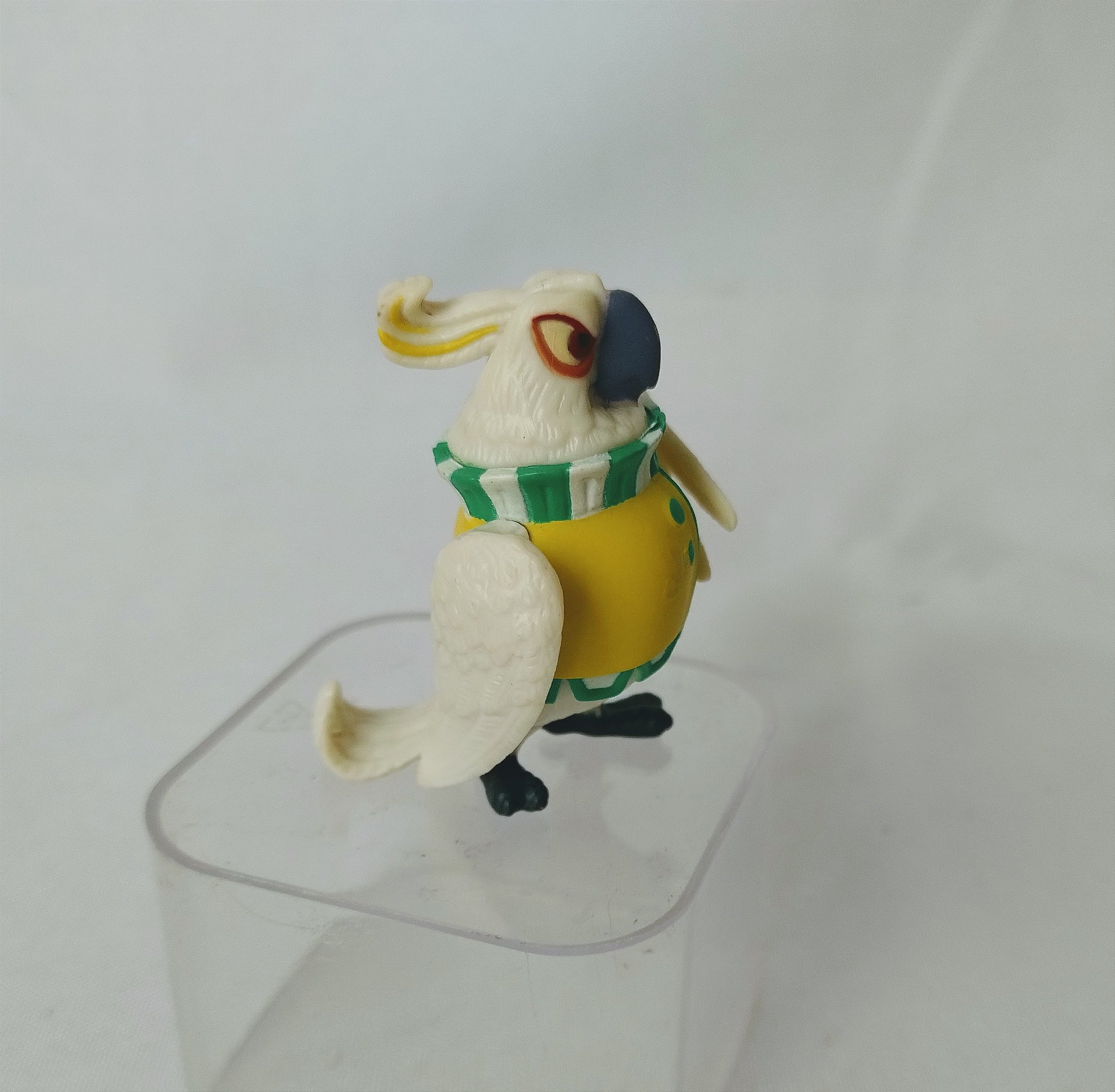 Miniatura Pássaro Nigel desenho Rio , cacatua - Taffy Shop - Brechó de ...