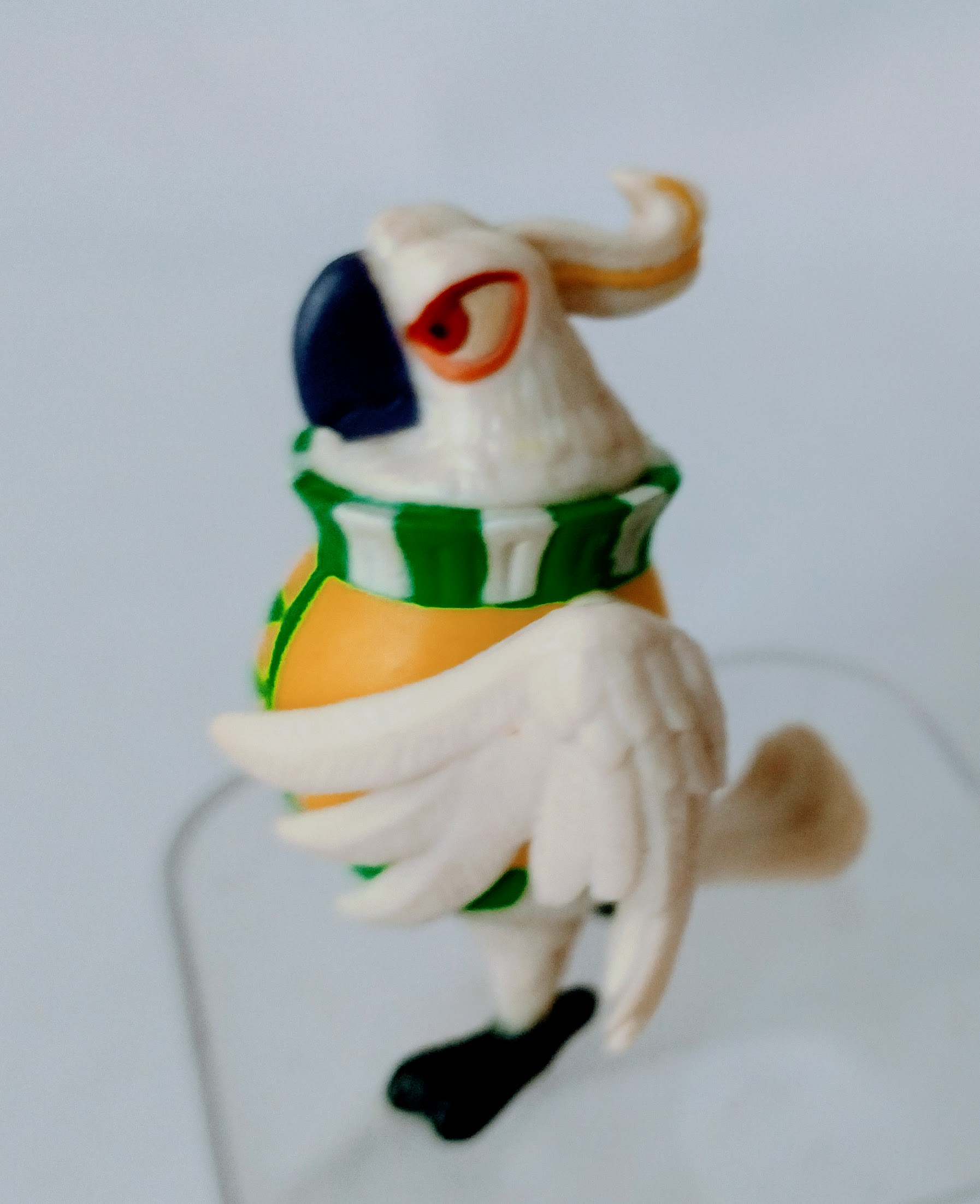 Miniatura Pássaro Nigel desenho Rio , cacatua - Taffy Shop - Brechó de ...