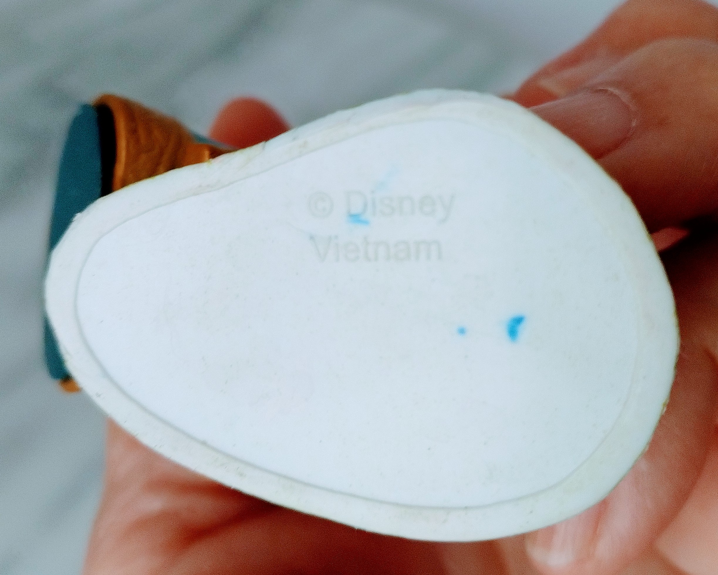 Miniatura Disney princesa Mérida com arco e flecha do Valente, 9 cm ...