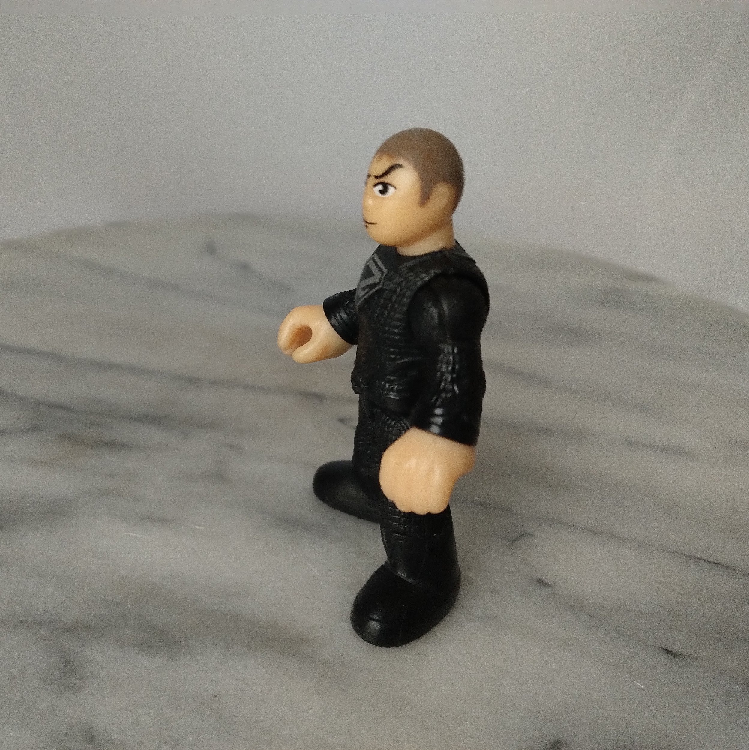 Boneco Imaginext DC Super friends General Zod mattel - Taffy Shop ...