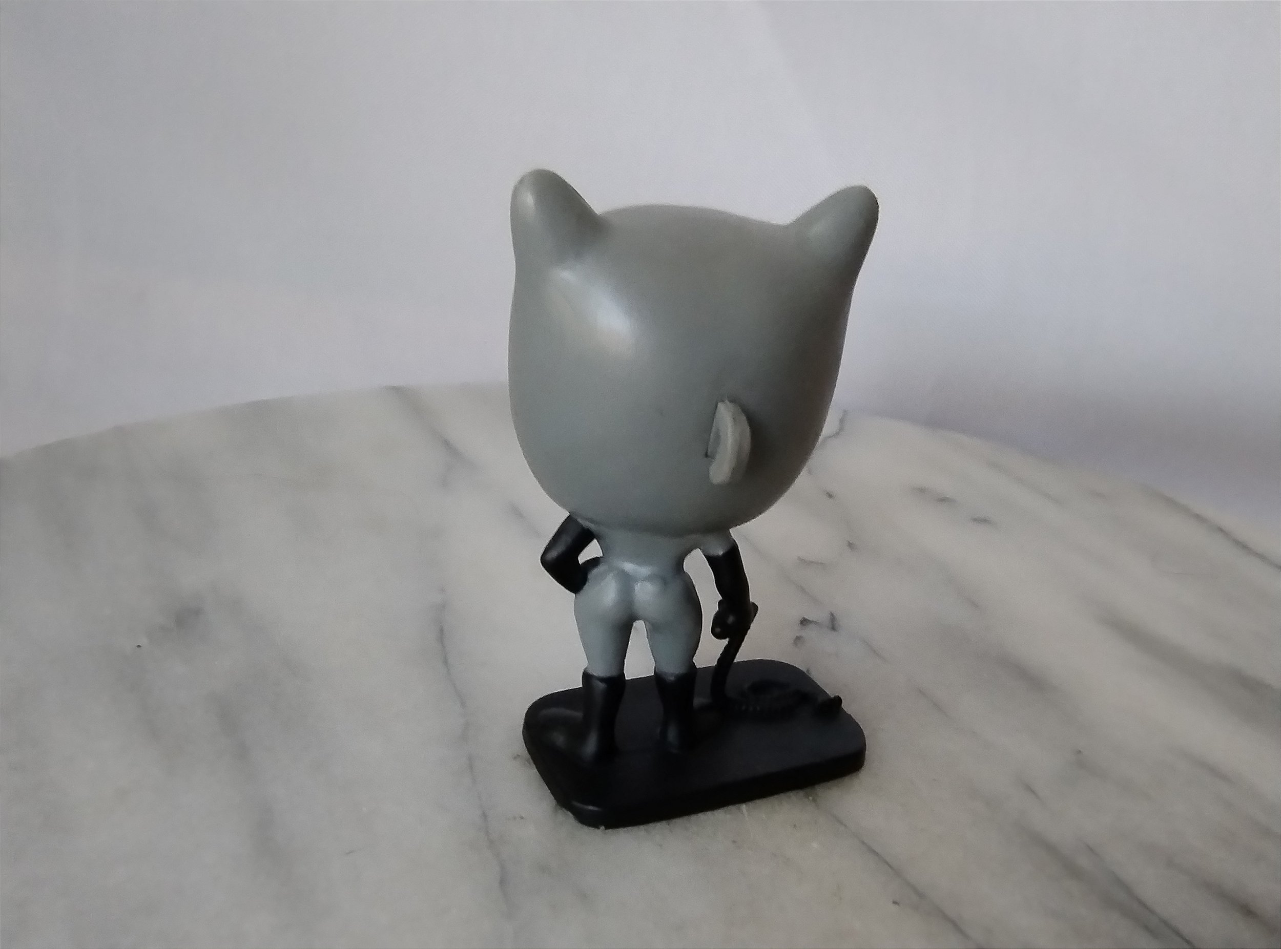 Miniatura estática Mulher Gato DC coleção Bob's 2020, 7 cm, usada ...