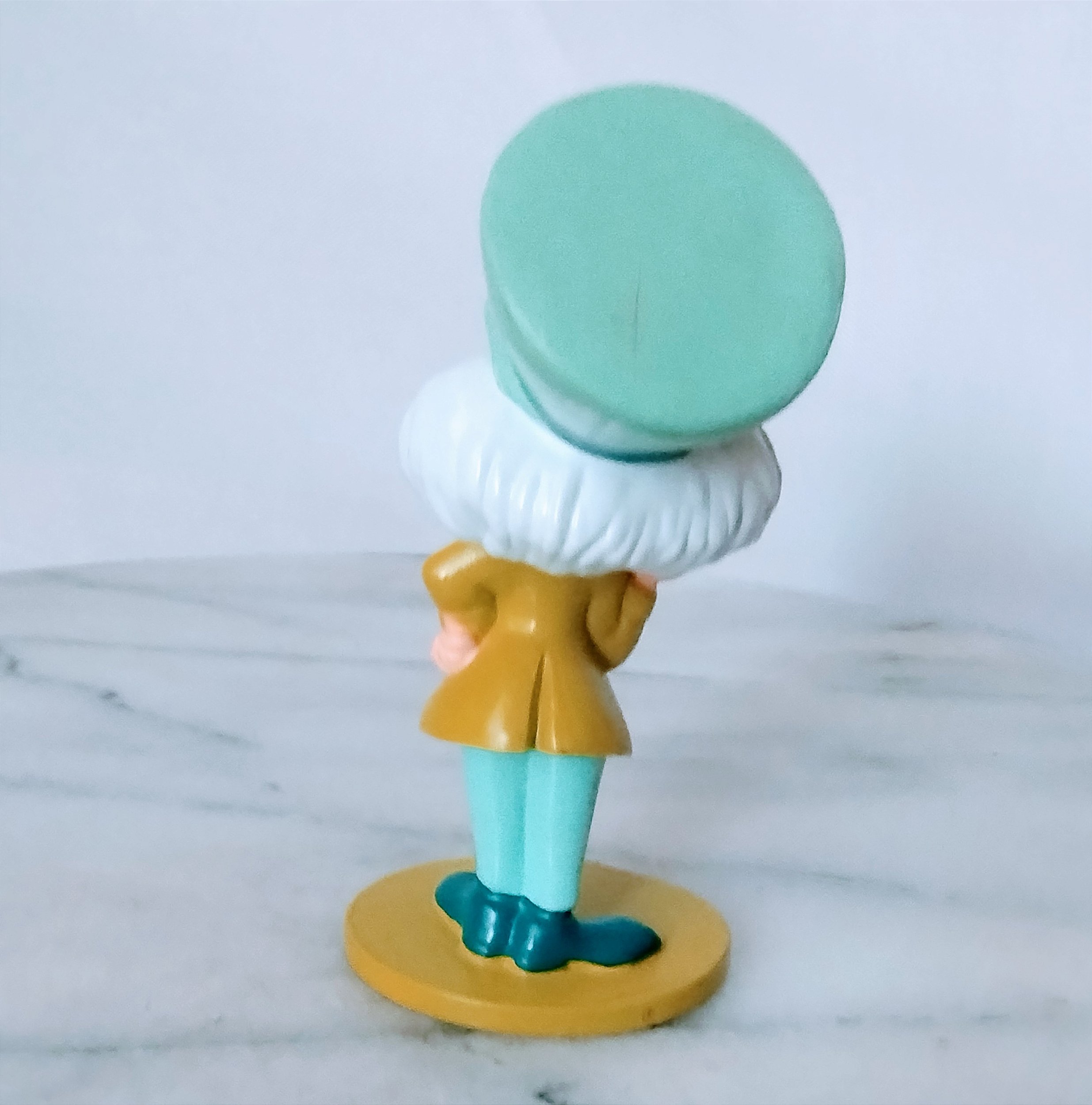 Miniatura Disney Chapeleiro maluco da Alice no pais das maravilhas ...