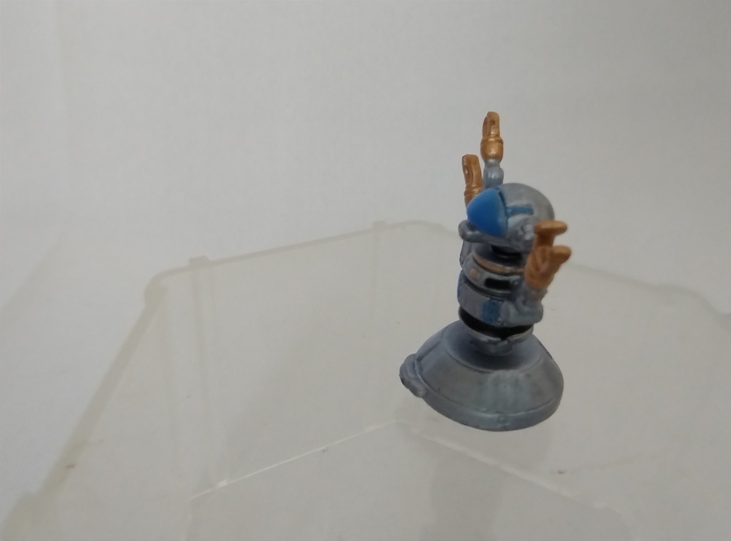 Miniatura collectors pack Star Wars Disney droid Rex RX24 3cm Hasbro ...