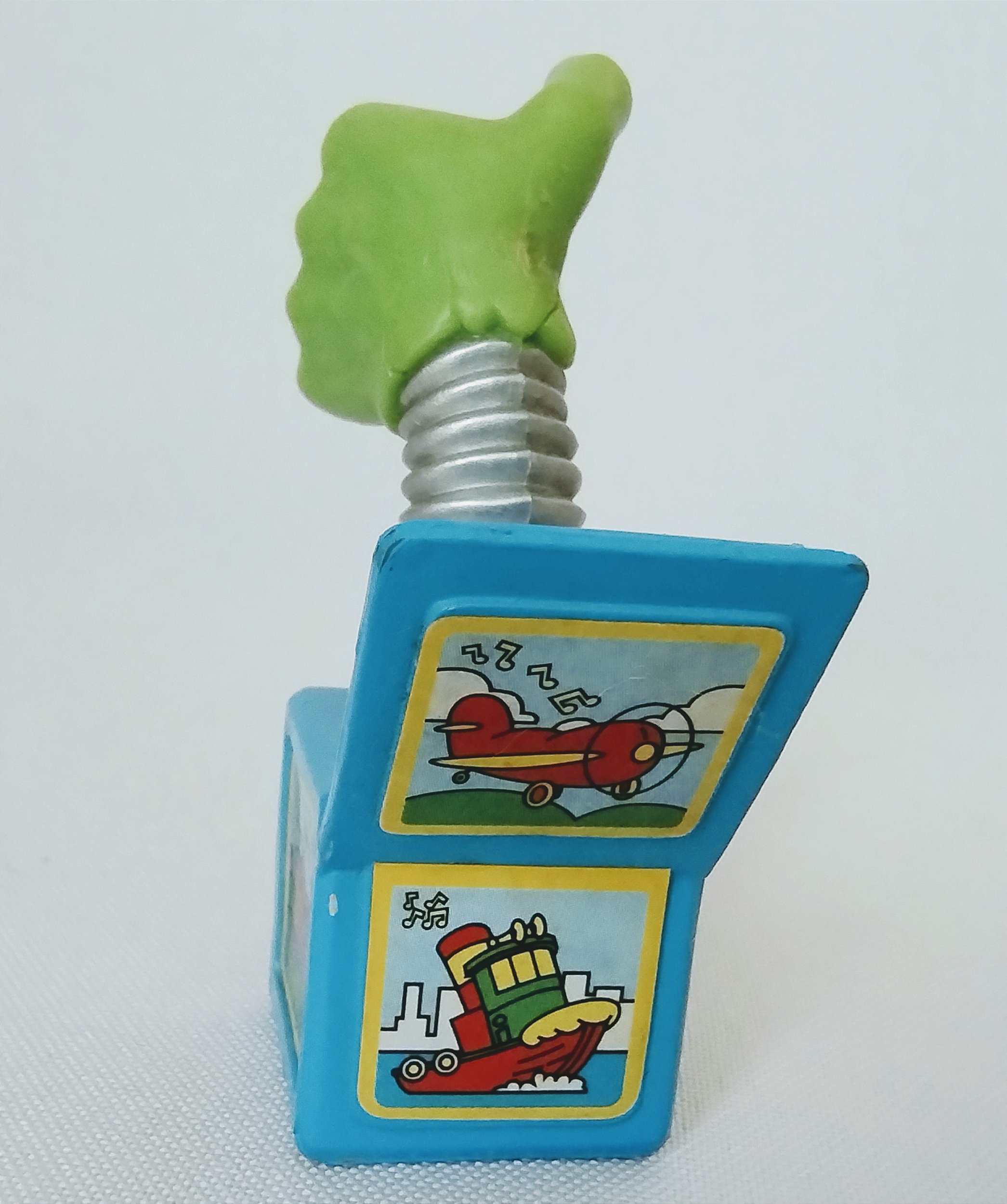 Miniatura Disney Pixar Hand in the box do Toy Story , 7,5 cm - Taffy ...