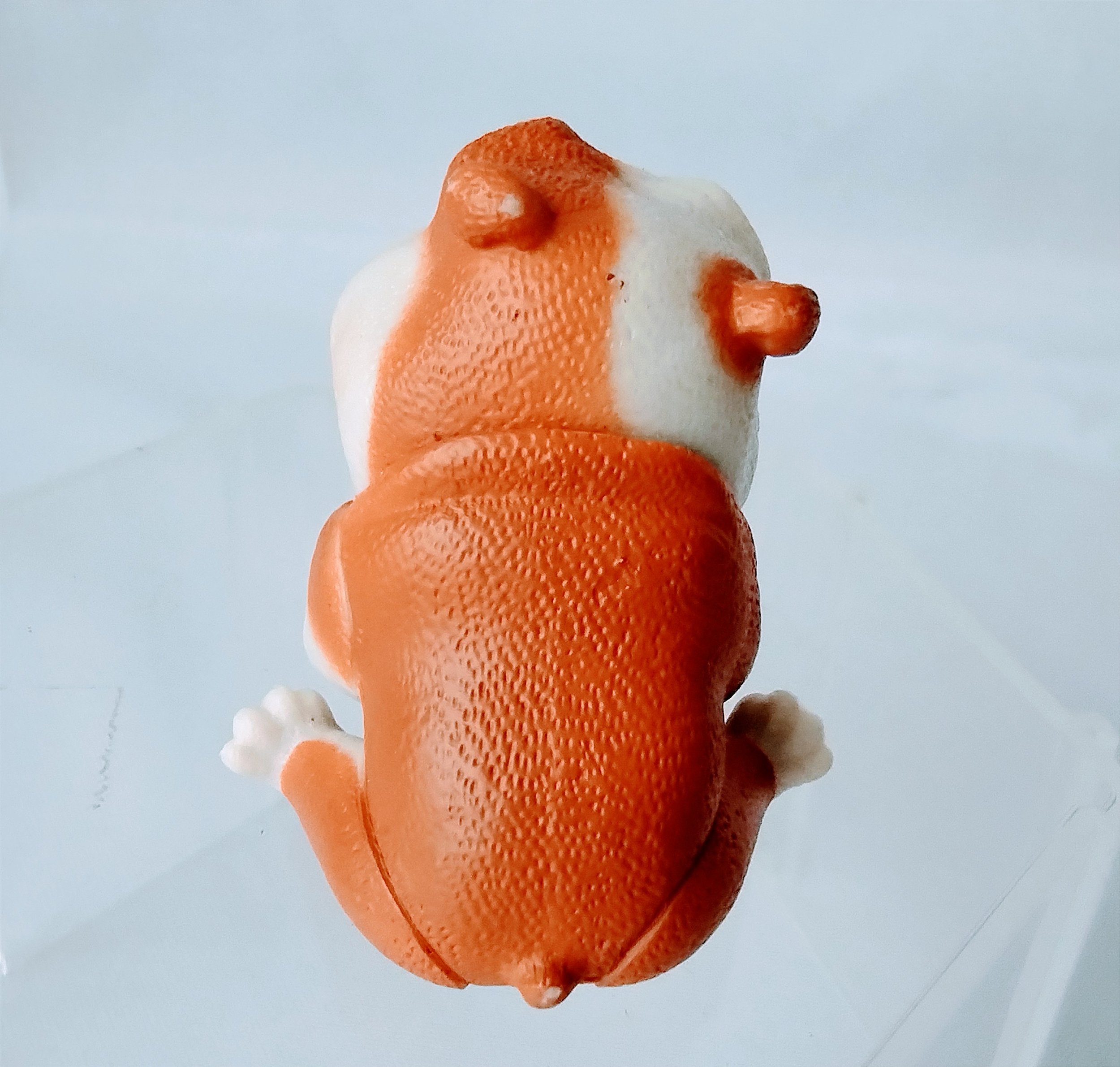 Miniatura bulldog Luis do Rio , Fox 2014. 5,5 cm ,usado - Taffy Shop ...