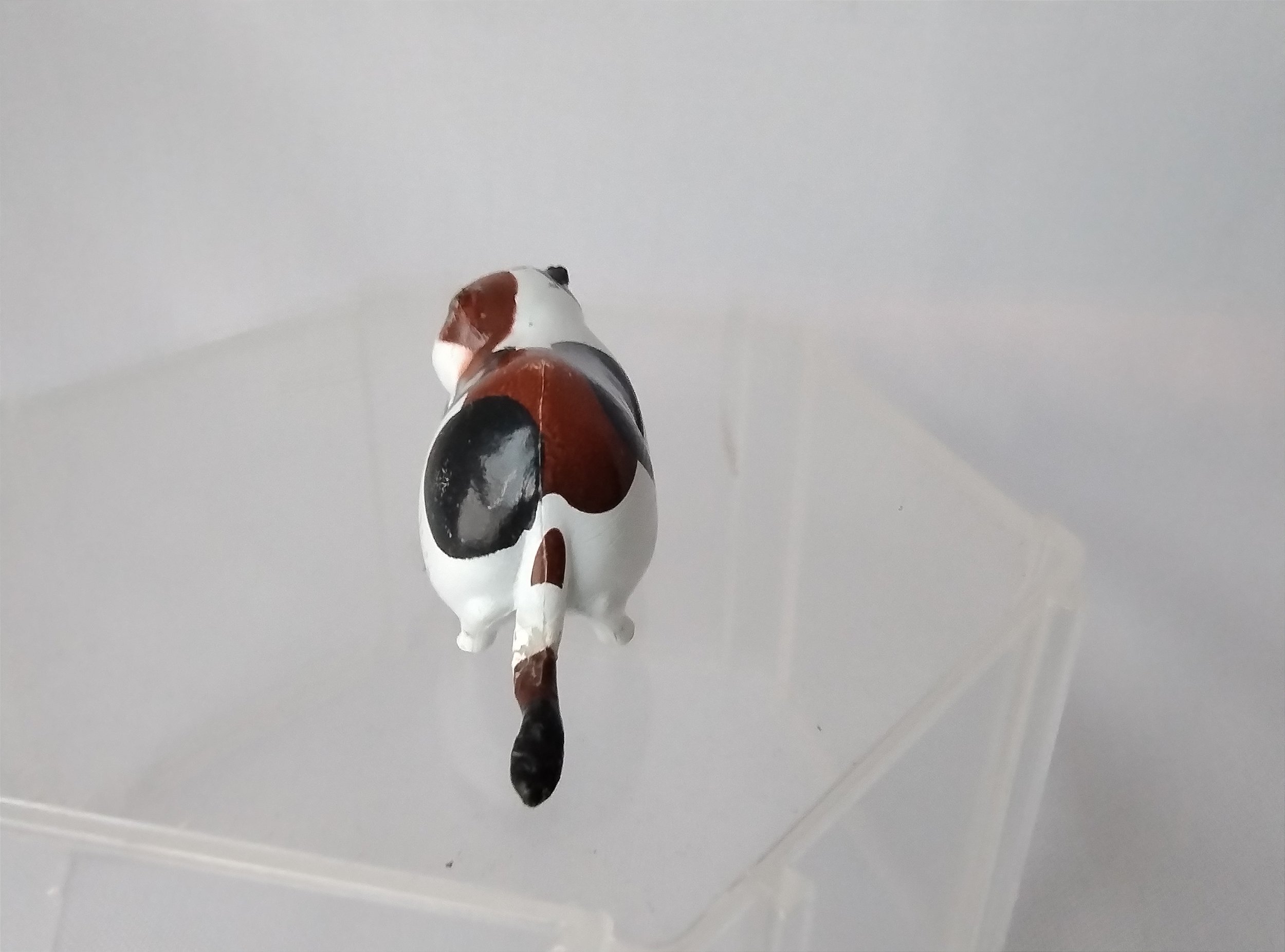 Miniatura Disney do gato Mr Twitches da Tinkerbell. 3 cm, usado - Taffy ...