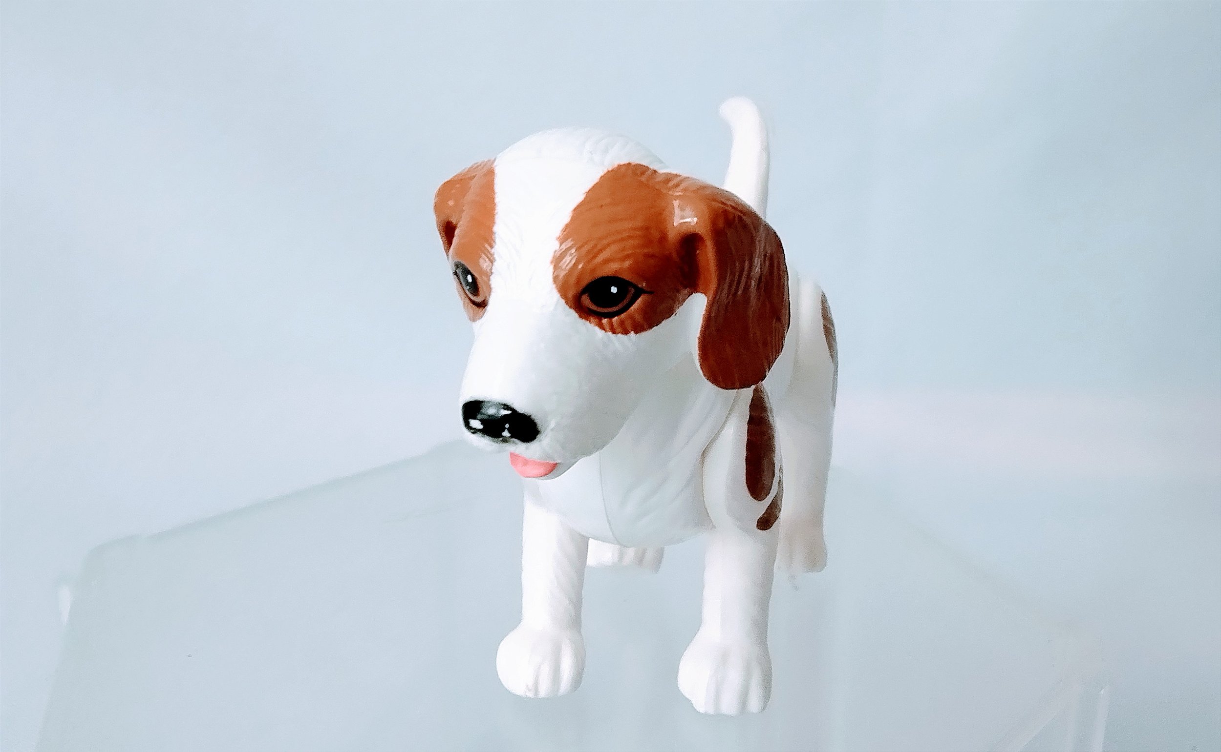 De 1996, cachorro Beagle articulado da Barbie pet doctor veterinária, 6 ...