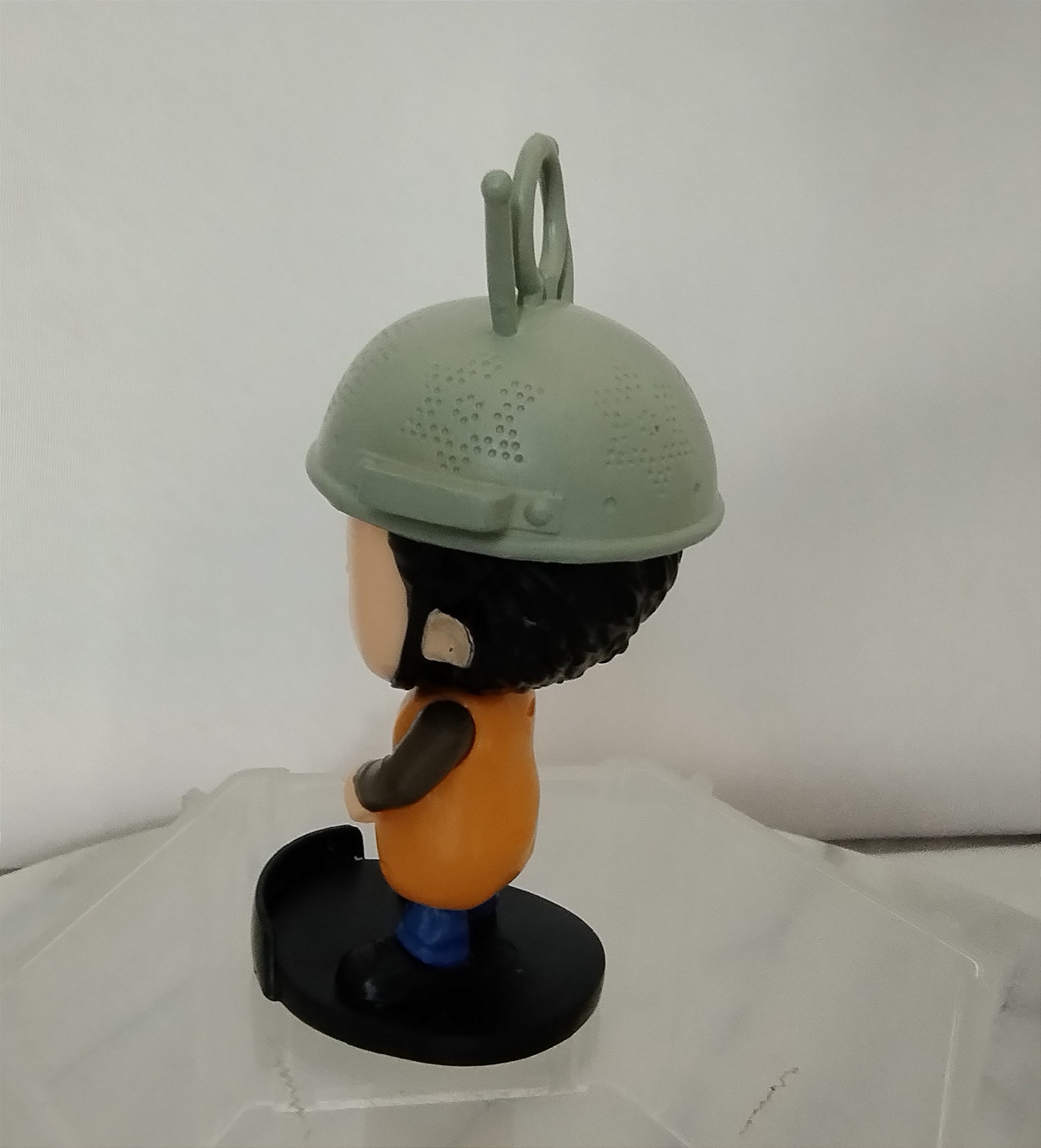 Boneco Ross do Friends, fantasia Spudnik, coleção Bob's, ,8 cm - Taffy ...