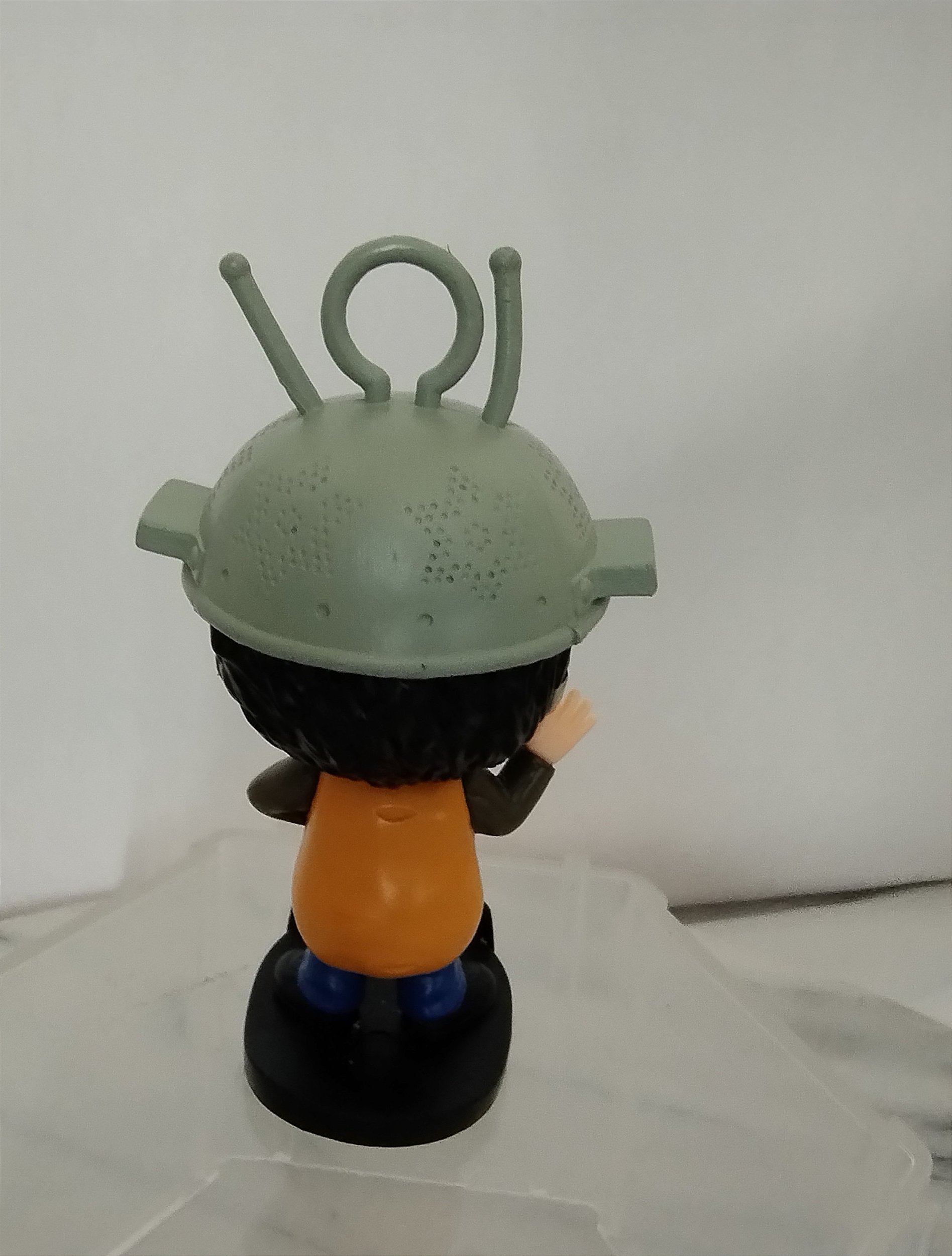 Boneco Ross do Friends, fantasia Spudnik, coleção Bob's, ,8 cm - Taffy ...