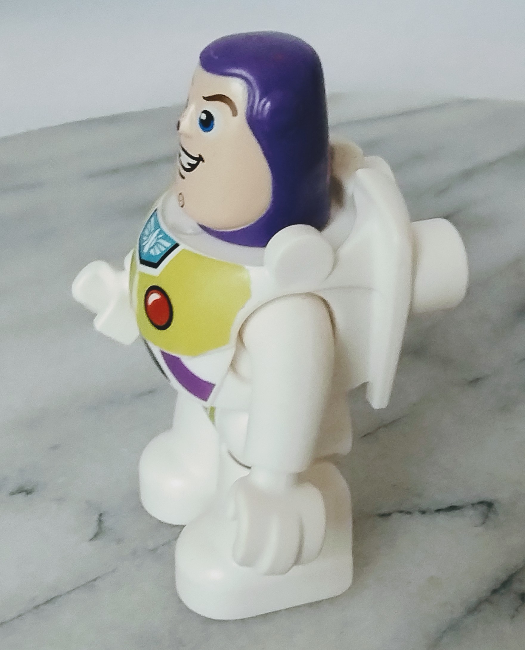 Lego duplo boneco Buzz Lightyear Toy Story usado - Taffy Shop - Brechó ...