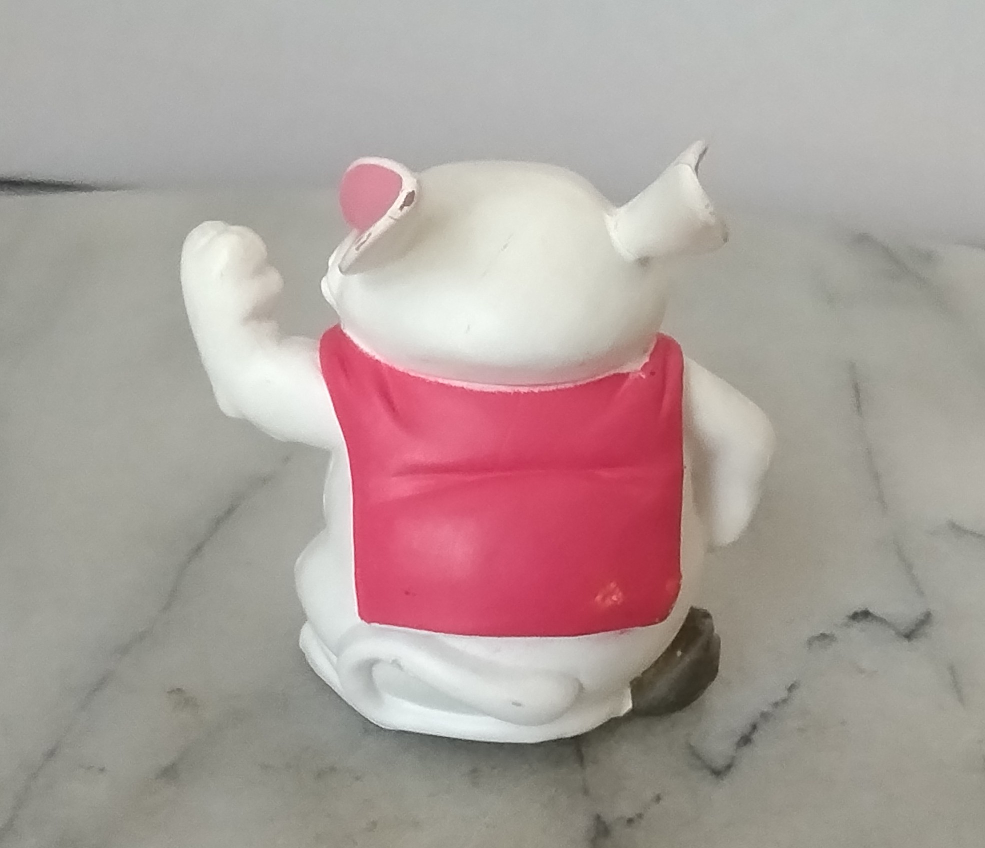 Miniatura Disney 2003 Dr Jacques Hamsterviel, de Lilo e Stitch, 5,5 cm ...