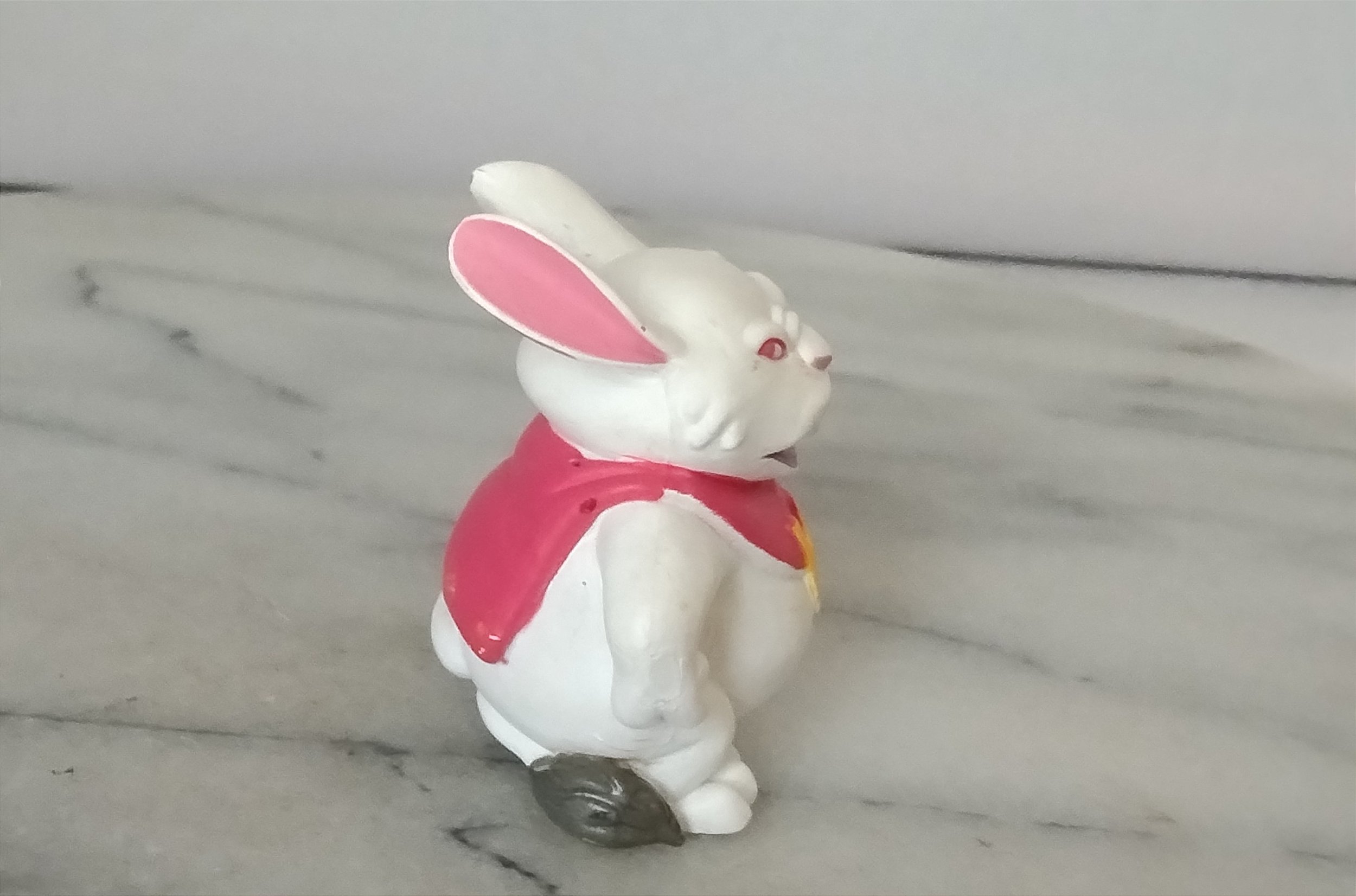 Miniatura Disney 2003 Dr Jacques Hamsterviel, de Lilo e Stitch, 5,5 cm ...