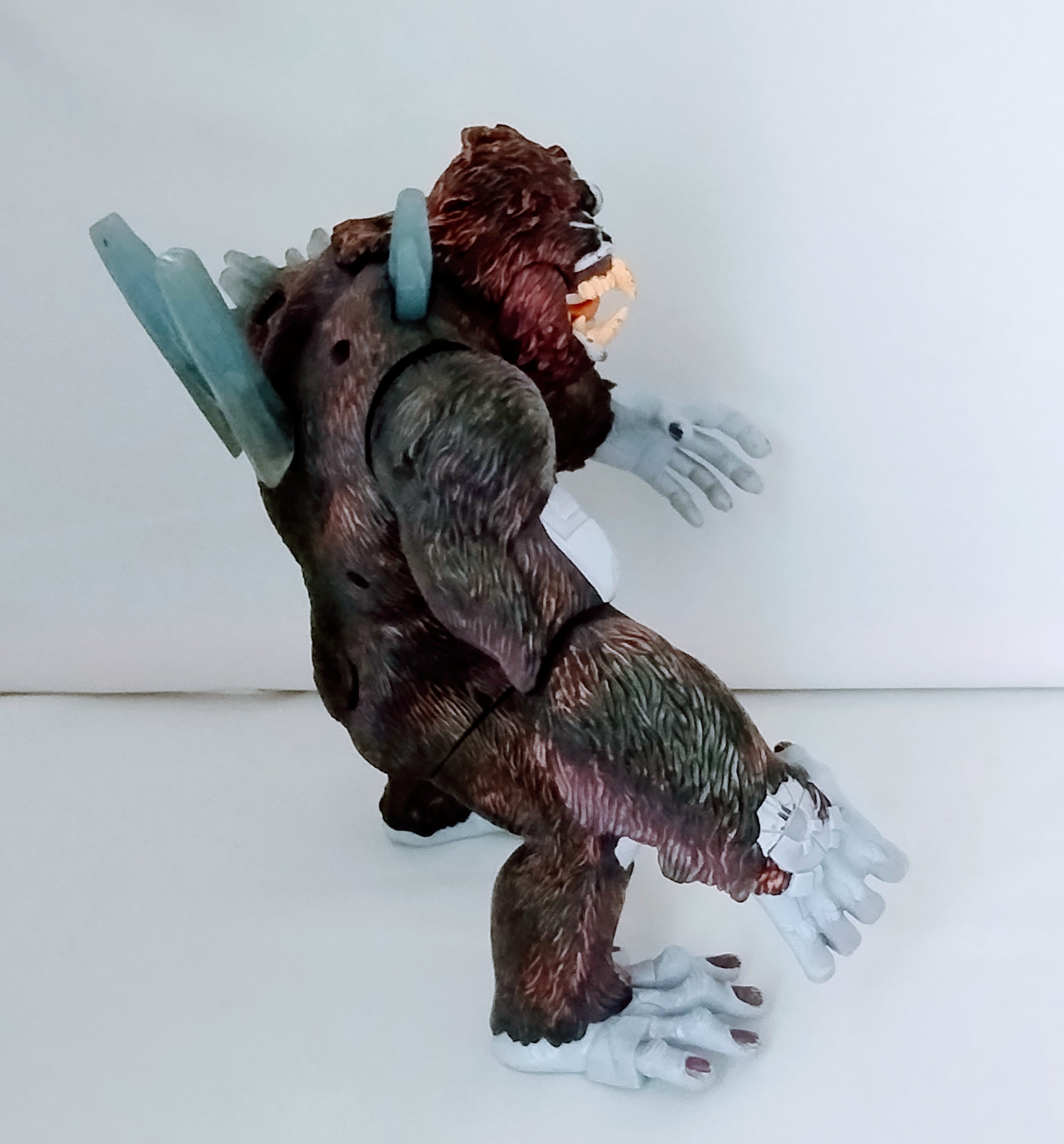 Extroyer Gorila vilão do Max Steel incompleto, usado - Taffy Shop ...