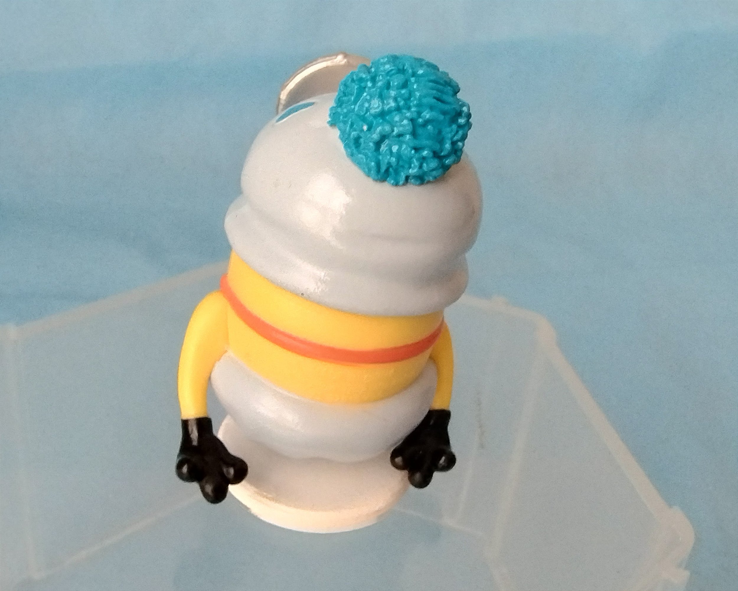 Minion baby Bill do Meu malvado favorito Universal Studios 6 cm - Taffy ...