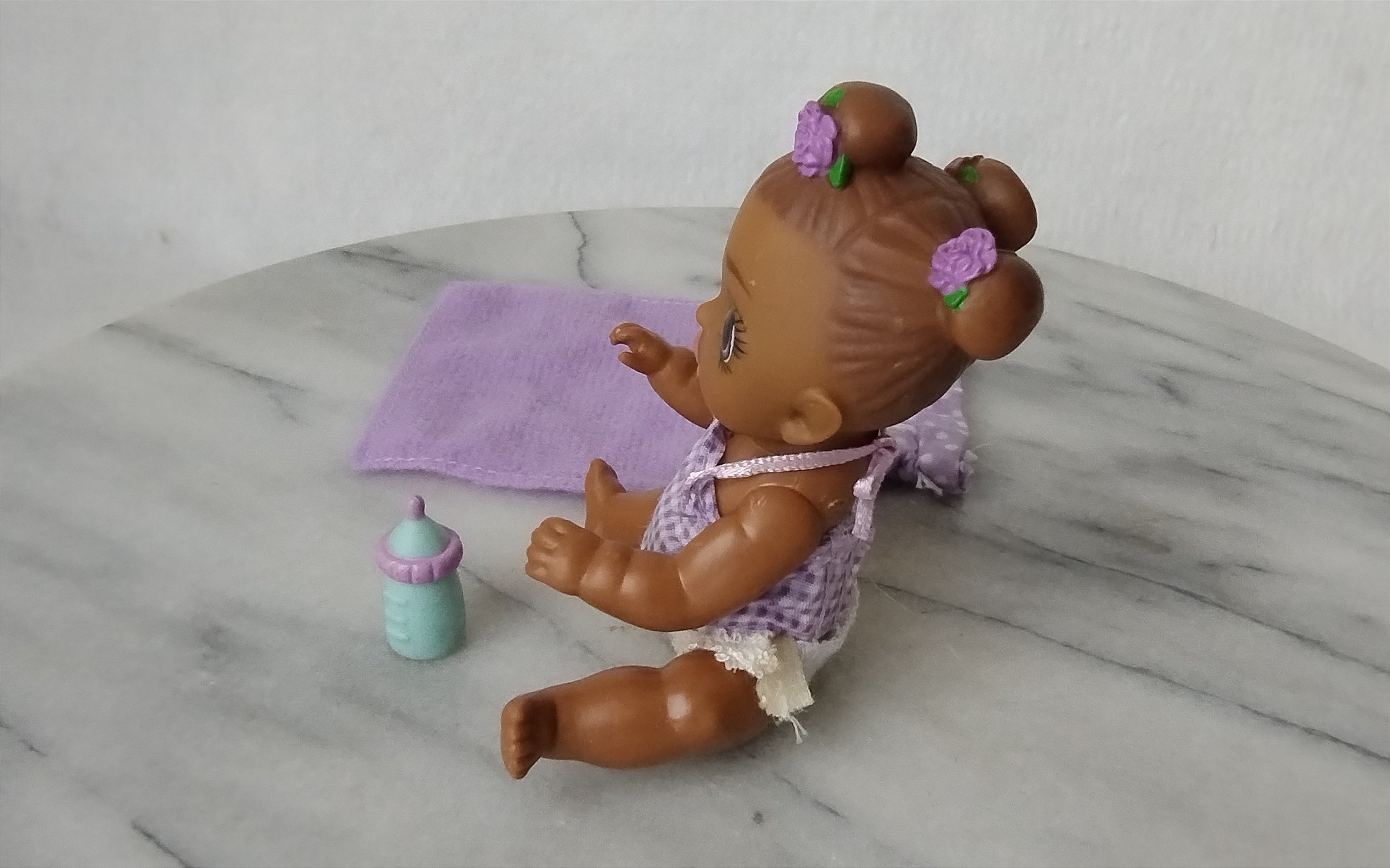 Baby born surprise afro descendente, marca Zapf, 10 cm - Taffy Shop ...