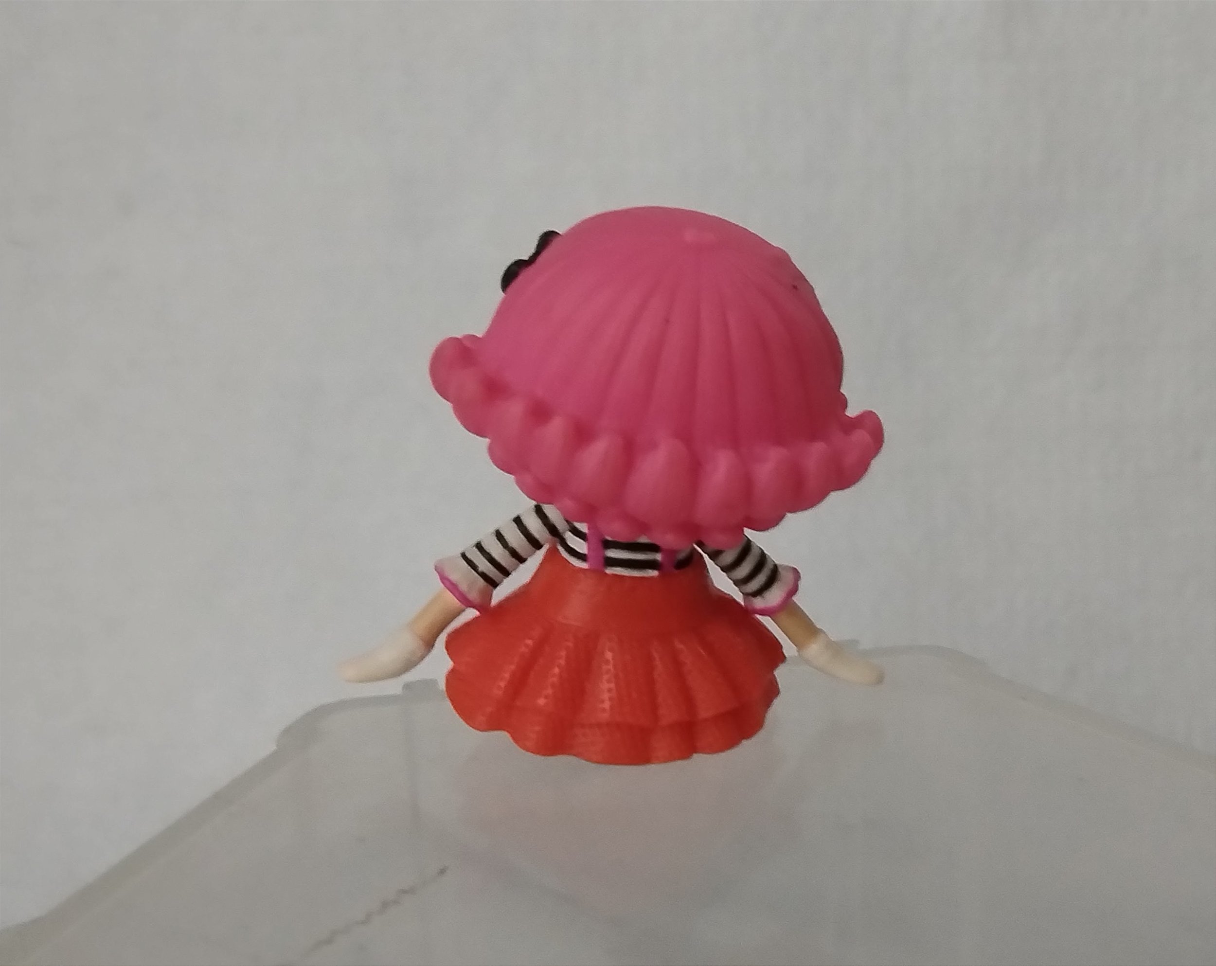 Mini Lalaloopsy Charlotte Charades 8cm sem acessórios mga - Taffy Shop ...