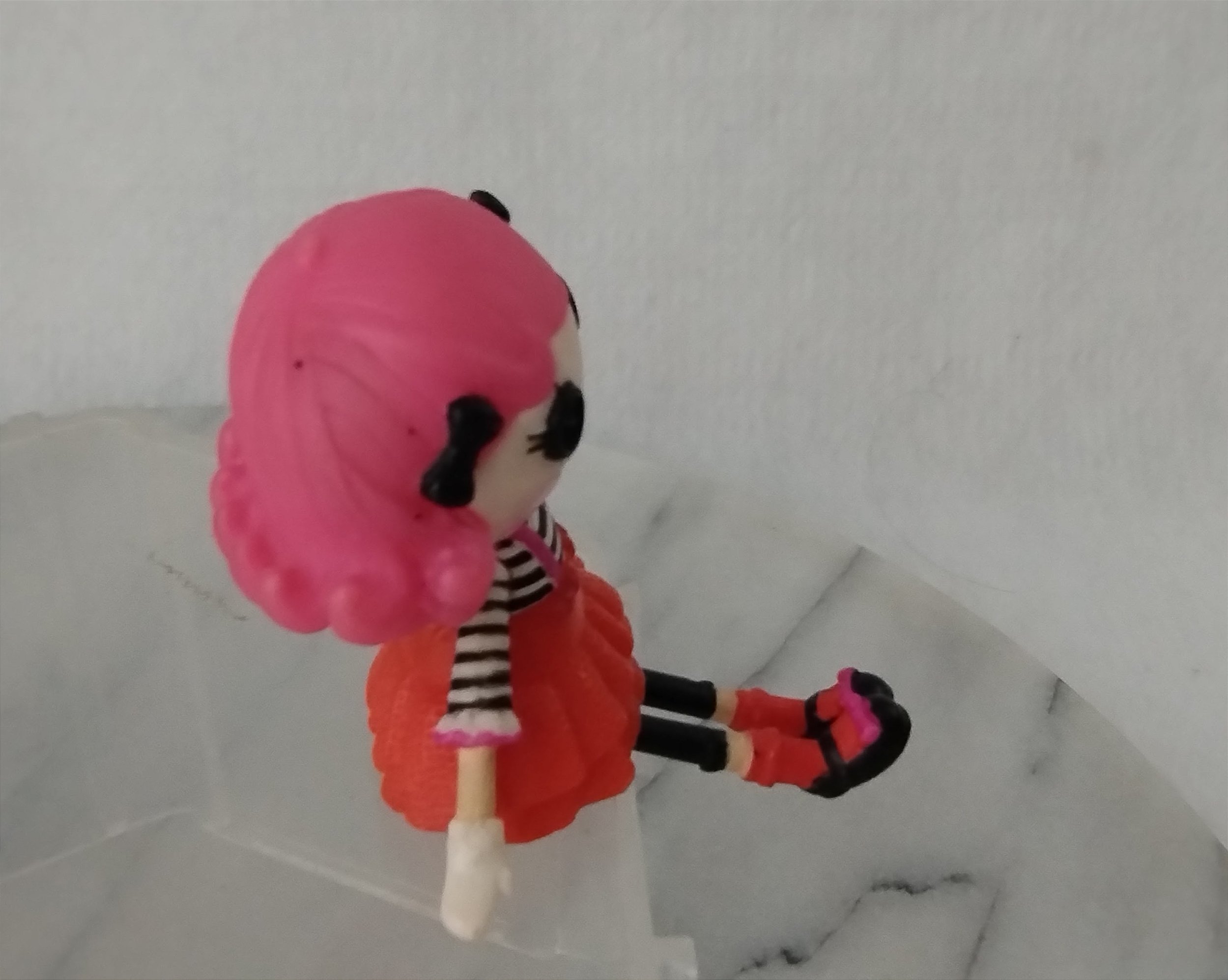 Mini Lalaloopsy Charlotte Charades 8cm sem acessórios mga - Taffy Shop ...