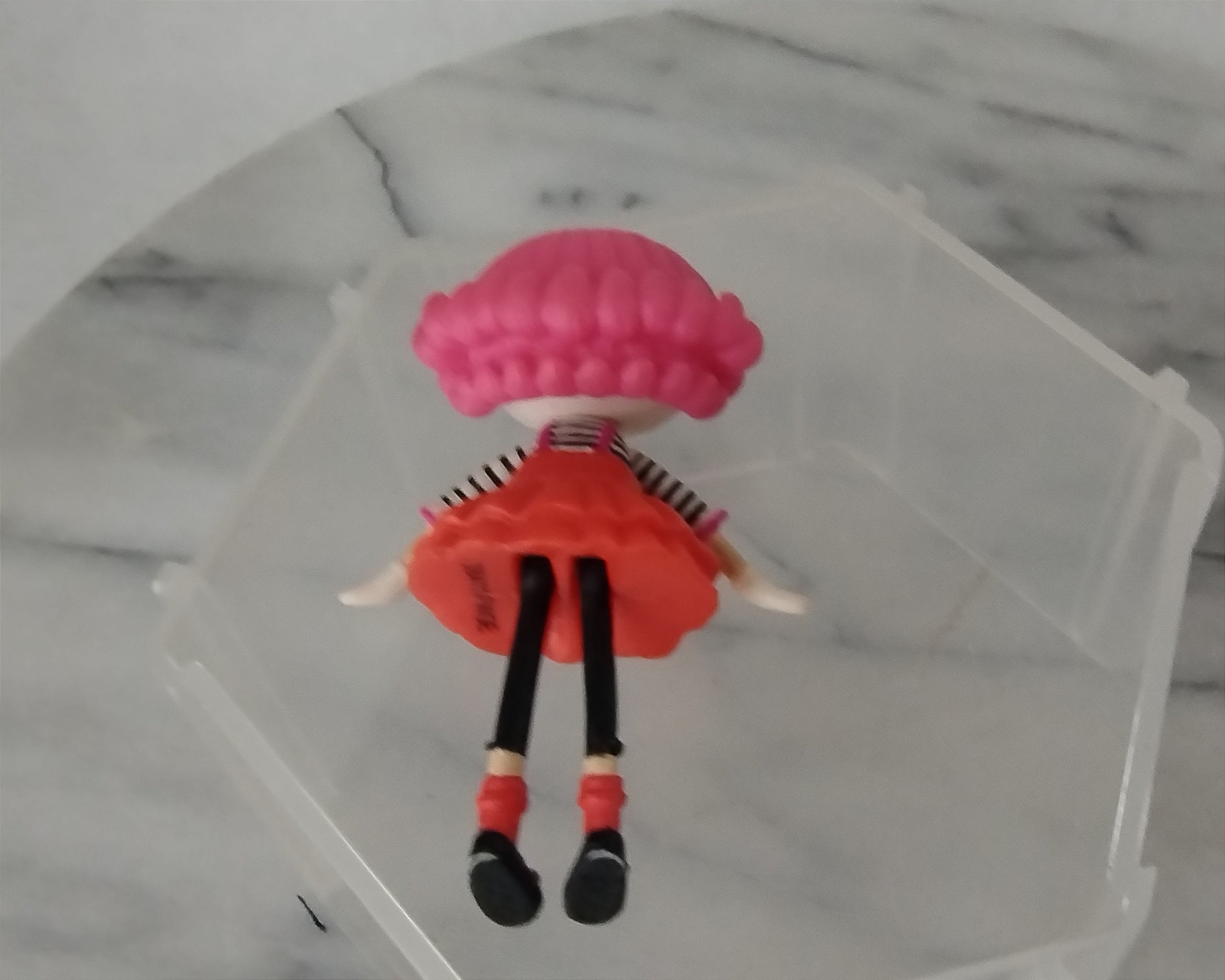 Mini Lalaloopsy Charlotte Charades 8cm sem acessórios mga - Taffy Shop ...