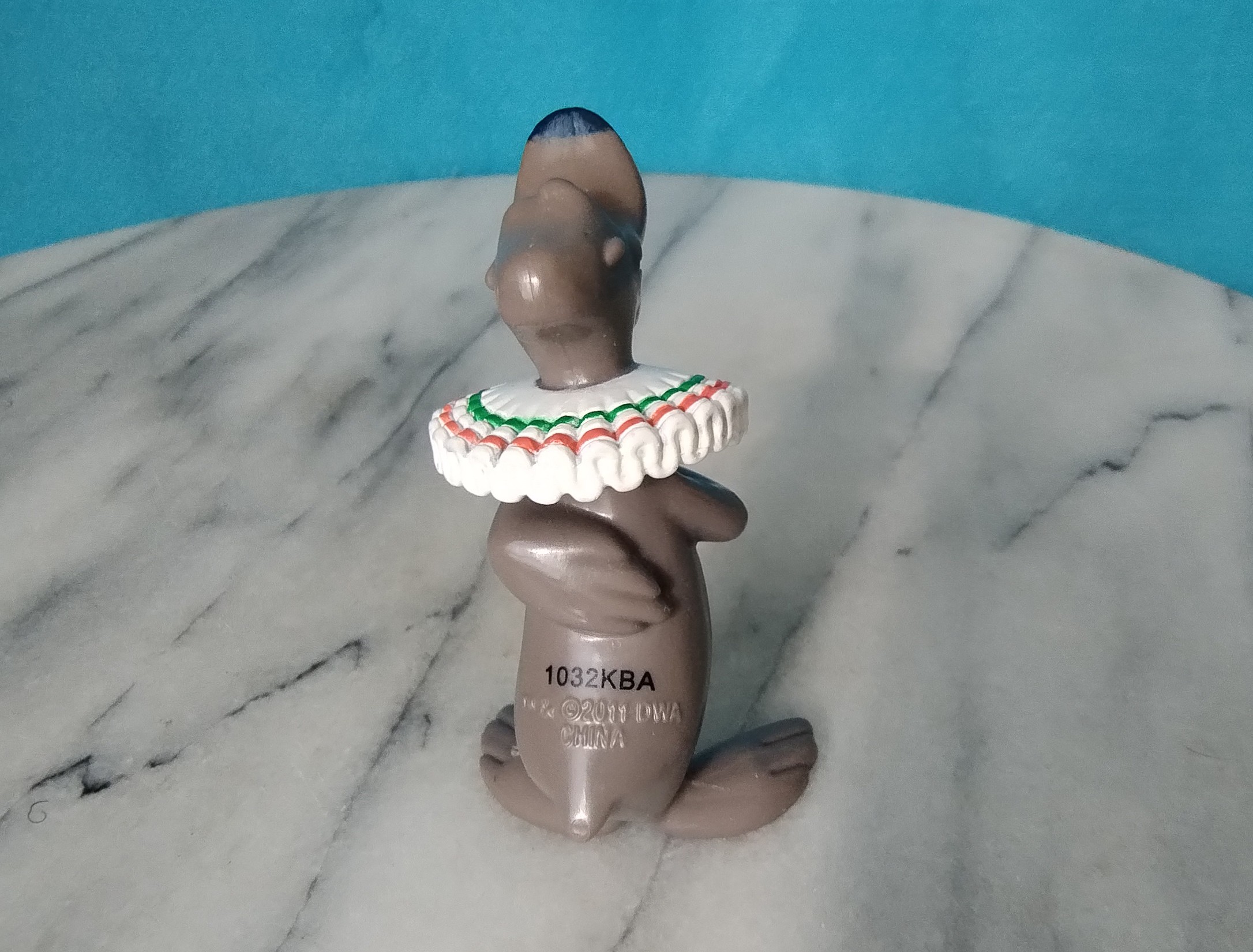 Miniatura Dreamworks 2011 de Stefano leão marinho italiano palhaci do ...