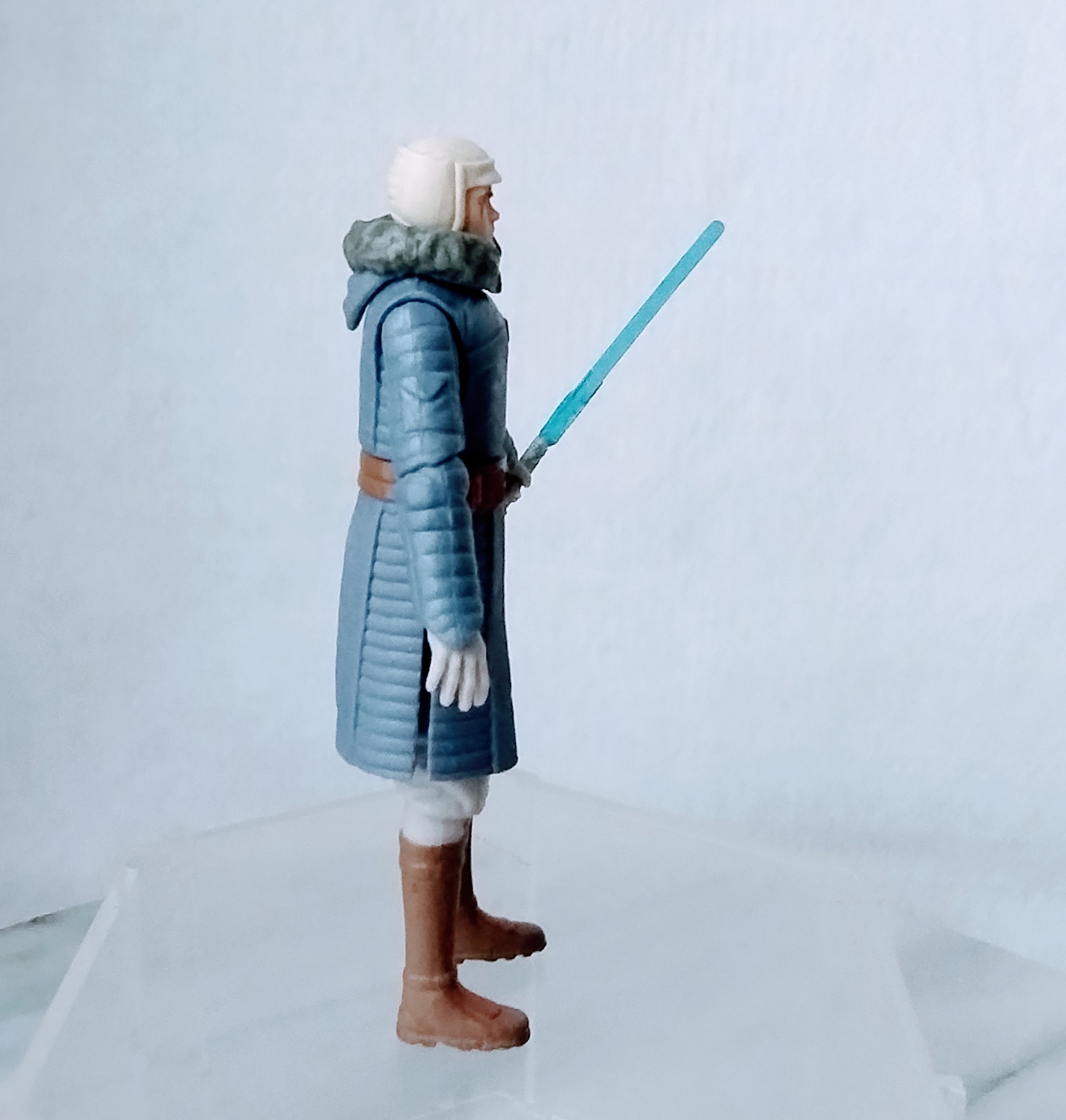 Figura de ação Anakin Skywalker cold weather gear, Clone wars 2009, 20 ...