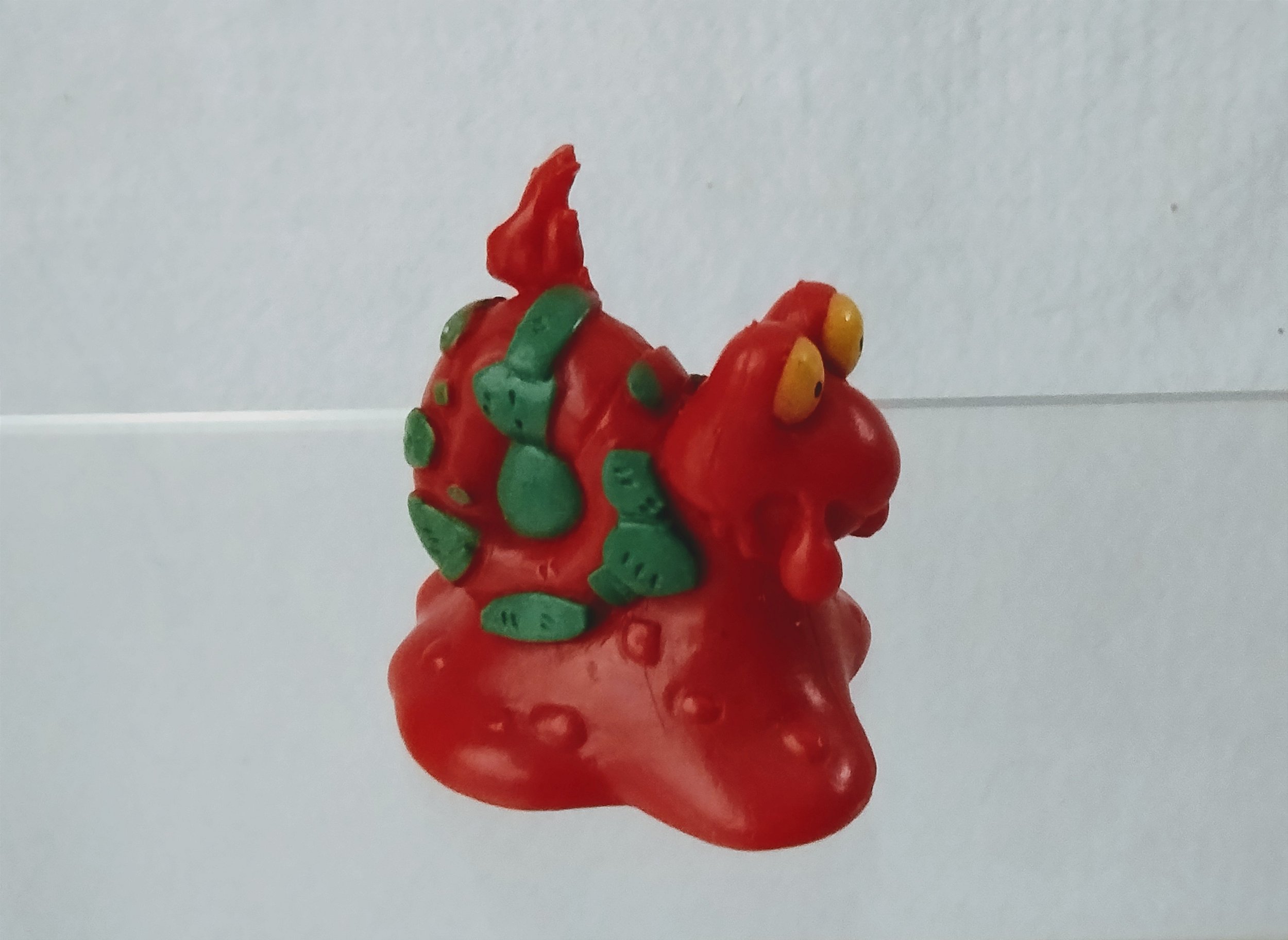 Pokémon Magcargo Nintendo Marca Tomy 4cm - Taffy Shop - Brechó de ...