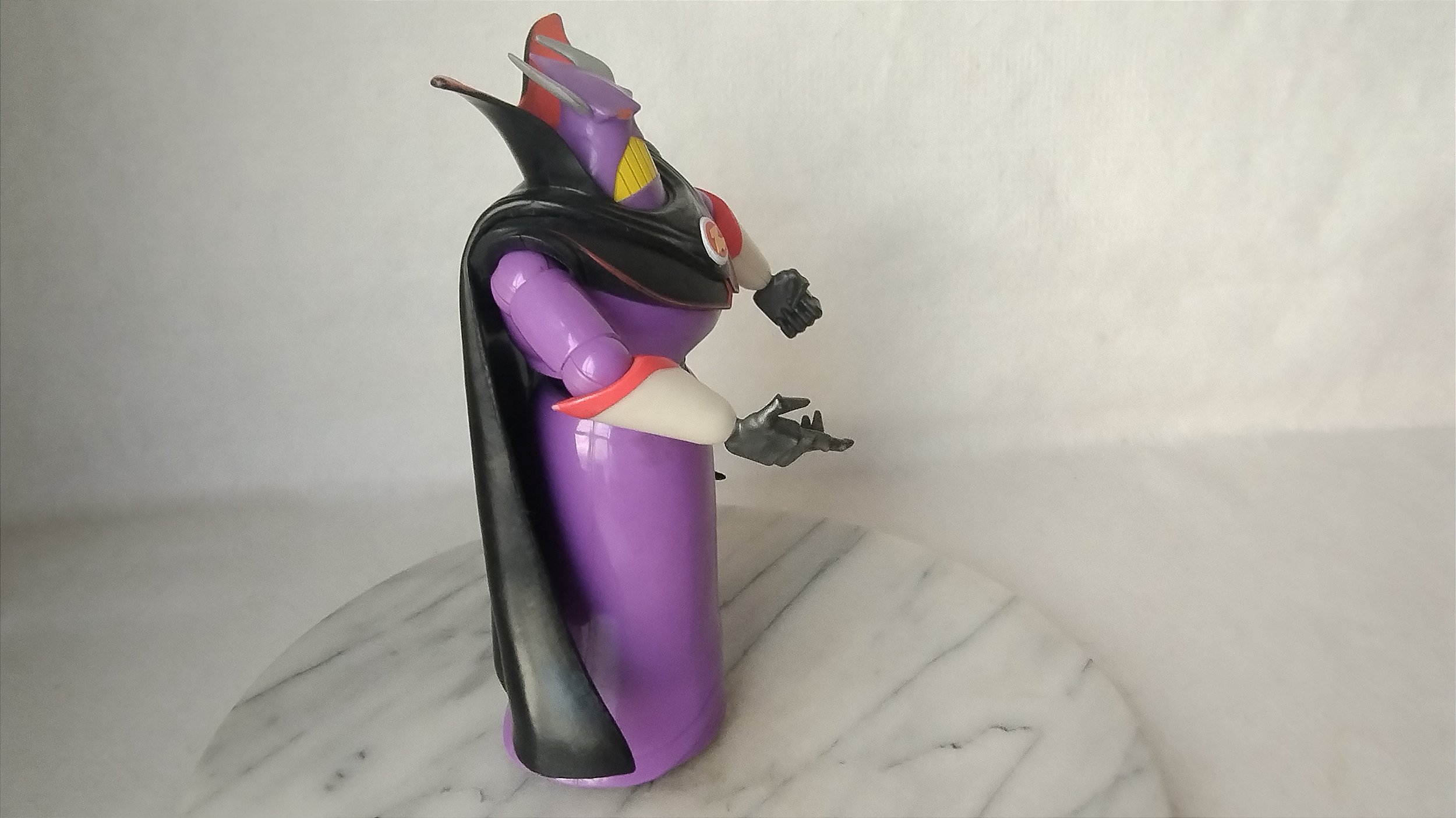 Boneco articulado Zurg Toy Story 21 cm Disney/Pixar 2019 - Taffy Shop ...
