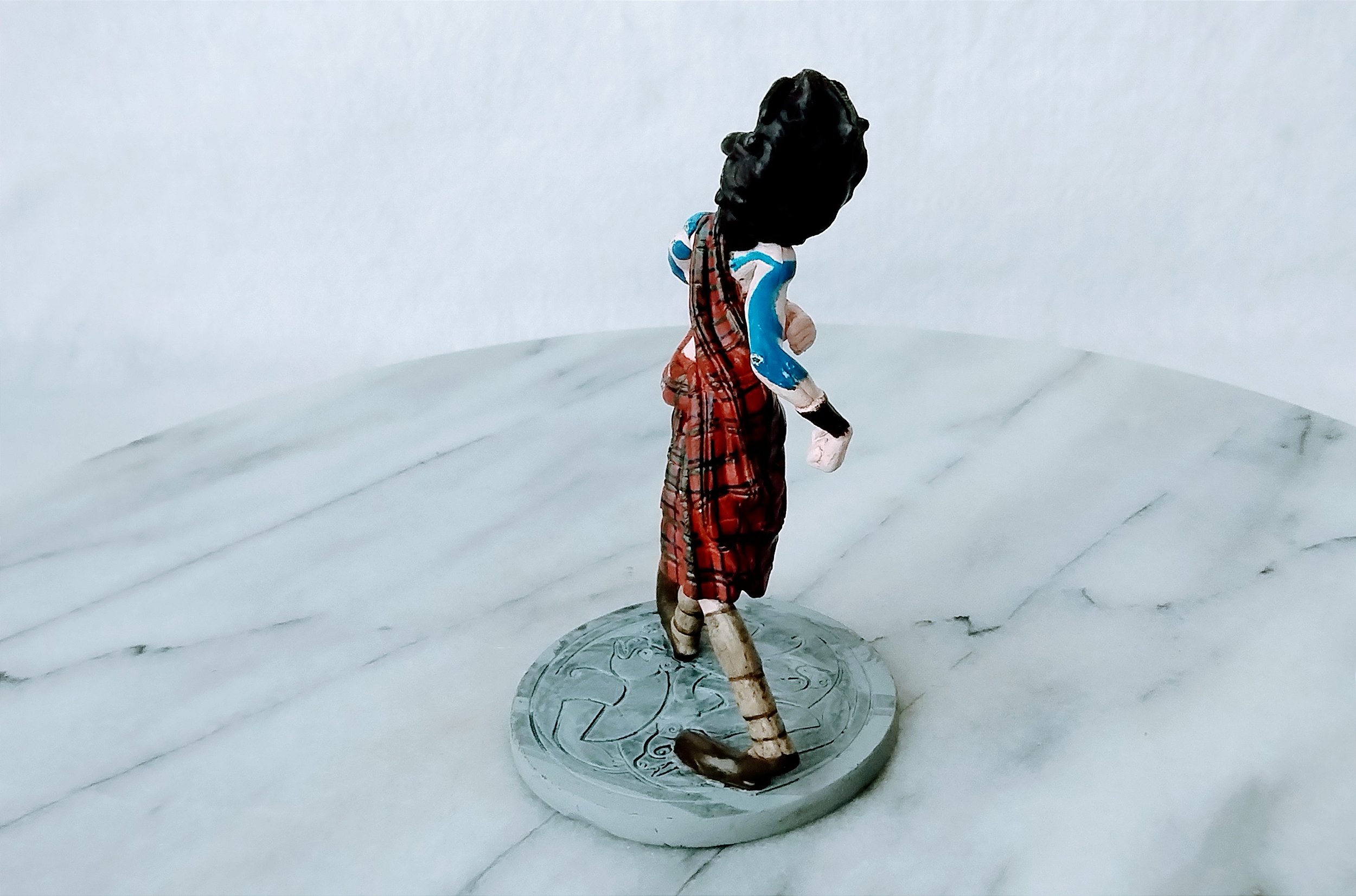 Miniatura Disney estática de Lord Macintosh di Valente, 10 cm - Taffy ...