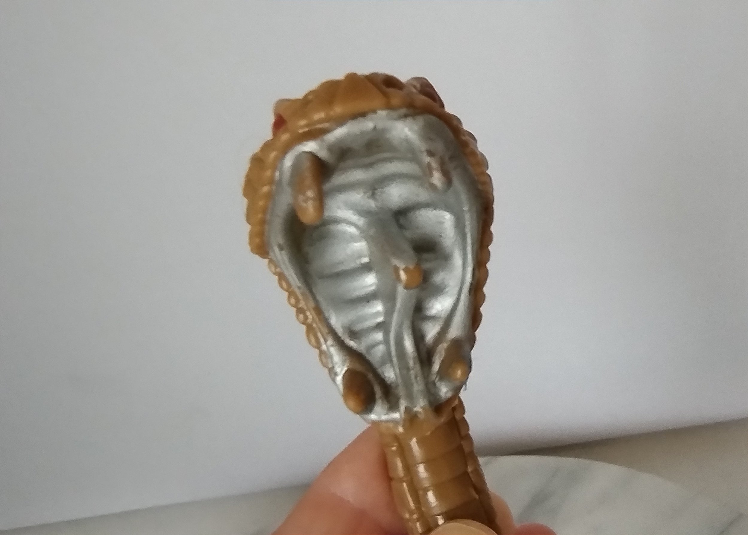 Cobra Python do Max Steel , Mattel 1998 - Taffy Shop - Brechó de brinquedos