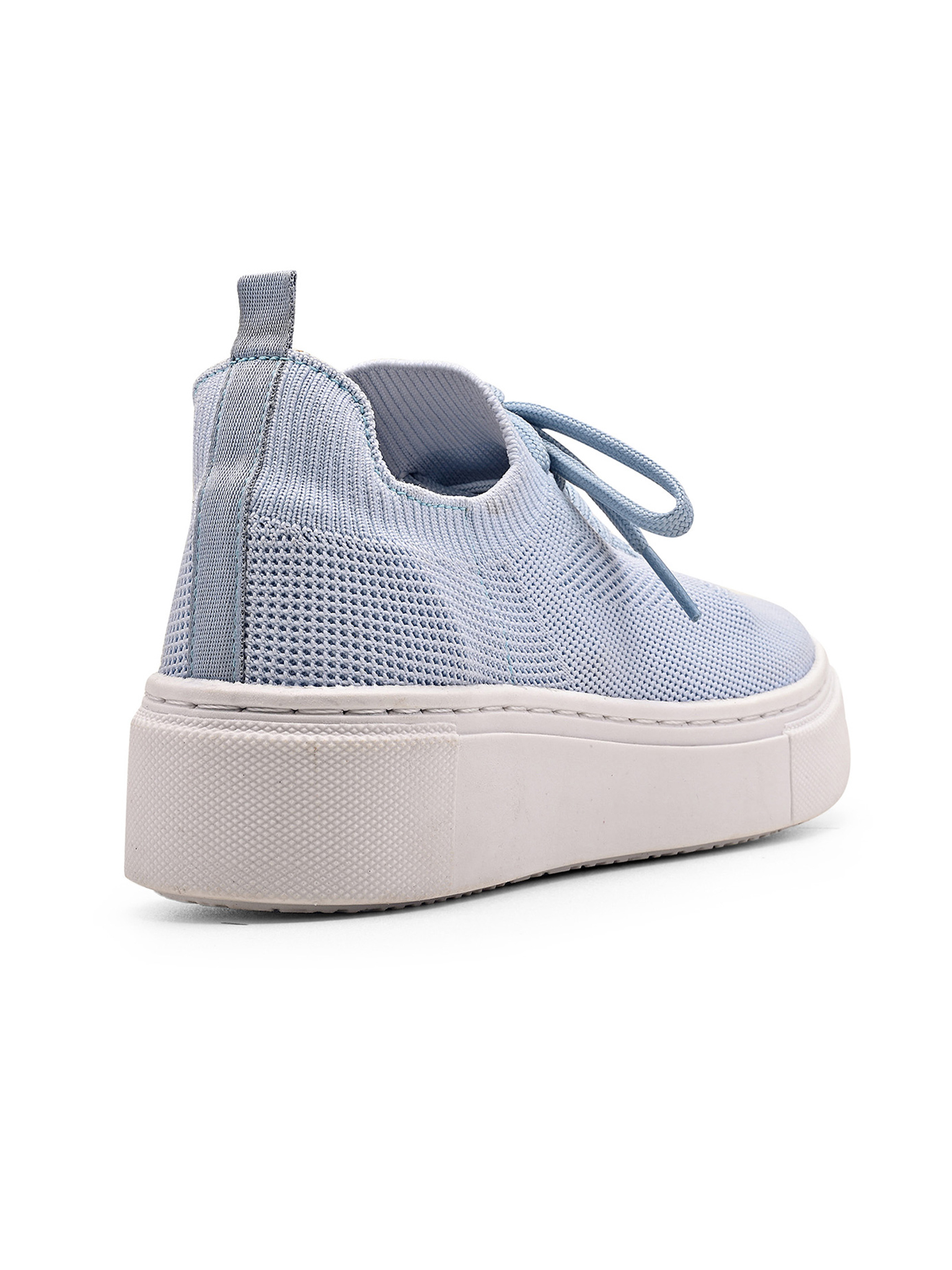 Tênis Azul Claro Knit: Frescor, Conforto e Estilo no Verão - Salook ...