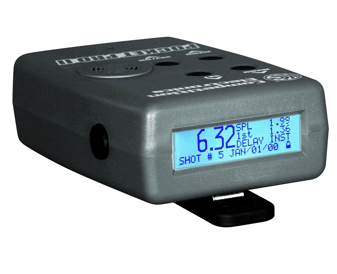 timer cronómetro ipsc tiro prático esportivo - Compre e Cia