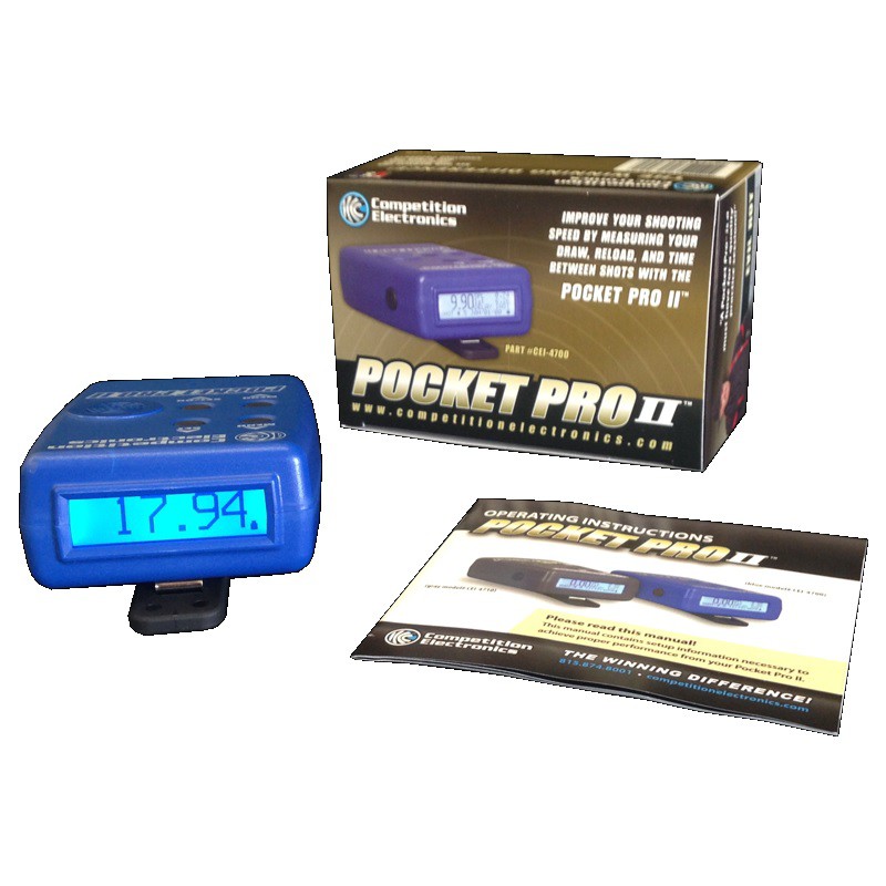 timer cronómetro ipsc tiro prático esportivo - Compre e Cia