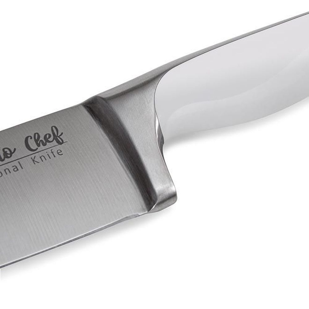 Faca do Chef Profissional 8" 33,5x5Cm MC14128 Houseware ...