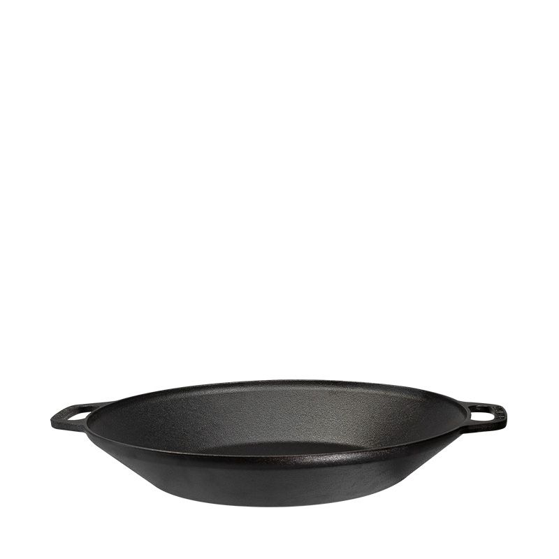 Tacho Porções Em Geral Ferro Fundido Grande 8,5 L C/ Tampa ...