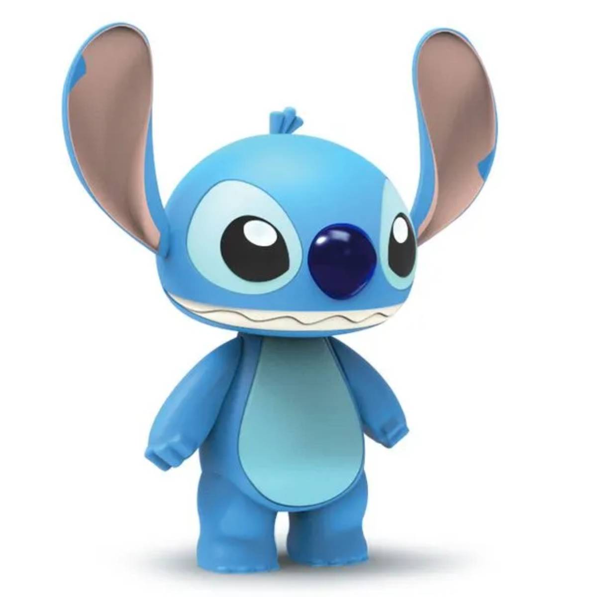 Boneco Stitch Disney 24 Cm Com Comidinhas Divertidas Elka ...