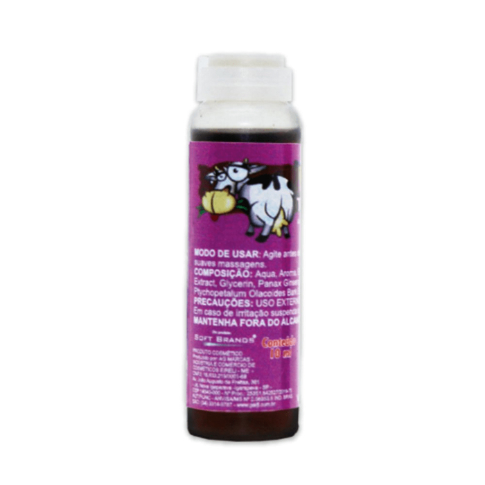 Mimosa TesÃo De Vaca 10ml Estimulante AfrodisÍaco Natural Garji