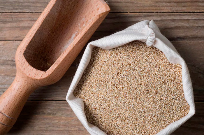 FARINHA DE TEFF - Armazém Santa Helena | Grãos, Cereais e Economia