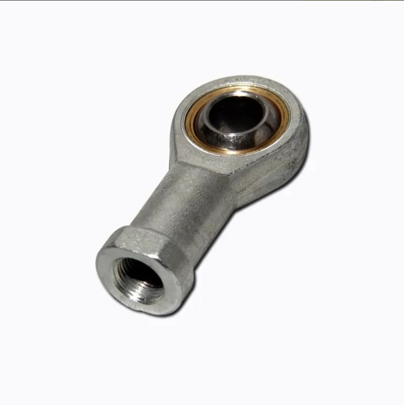 Terminal Rotular Esférico Fêmea Rosca M16 X 1.50 - Ponteira - Rigel ...