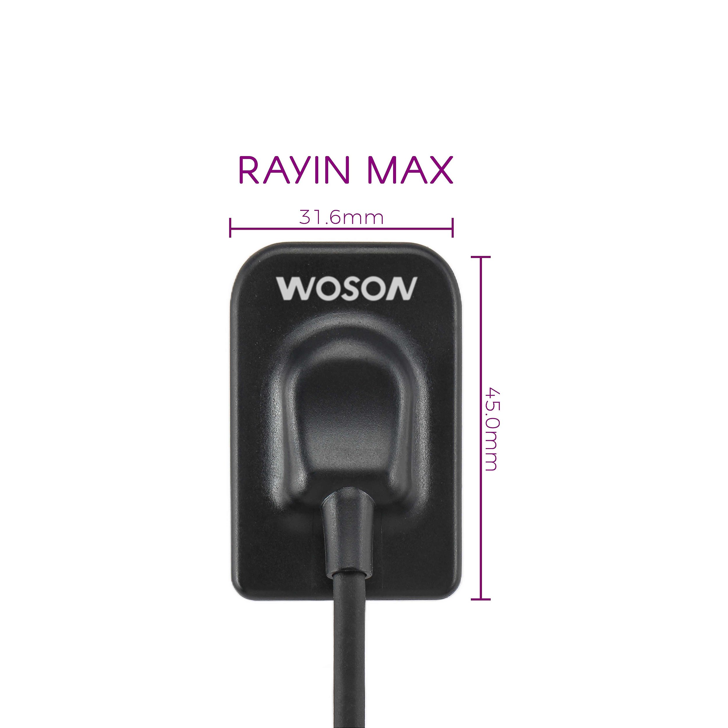 SENSOR DIGITAL INTRAORAL RAYIN MAX (tam: 2.0) - WosOnLine