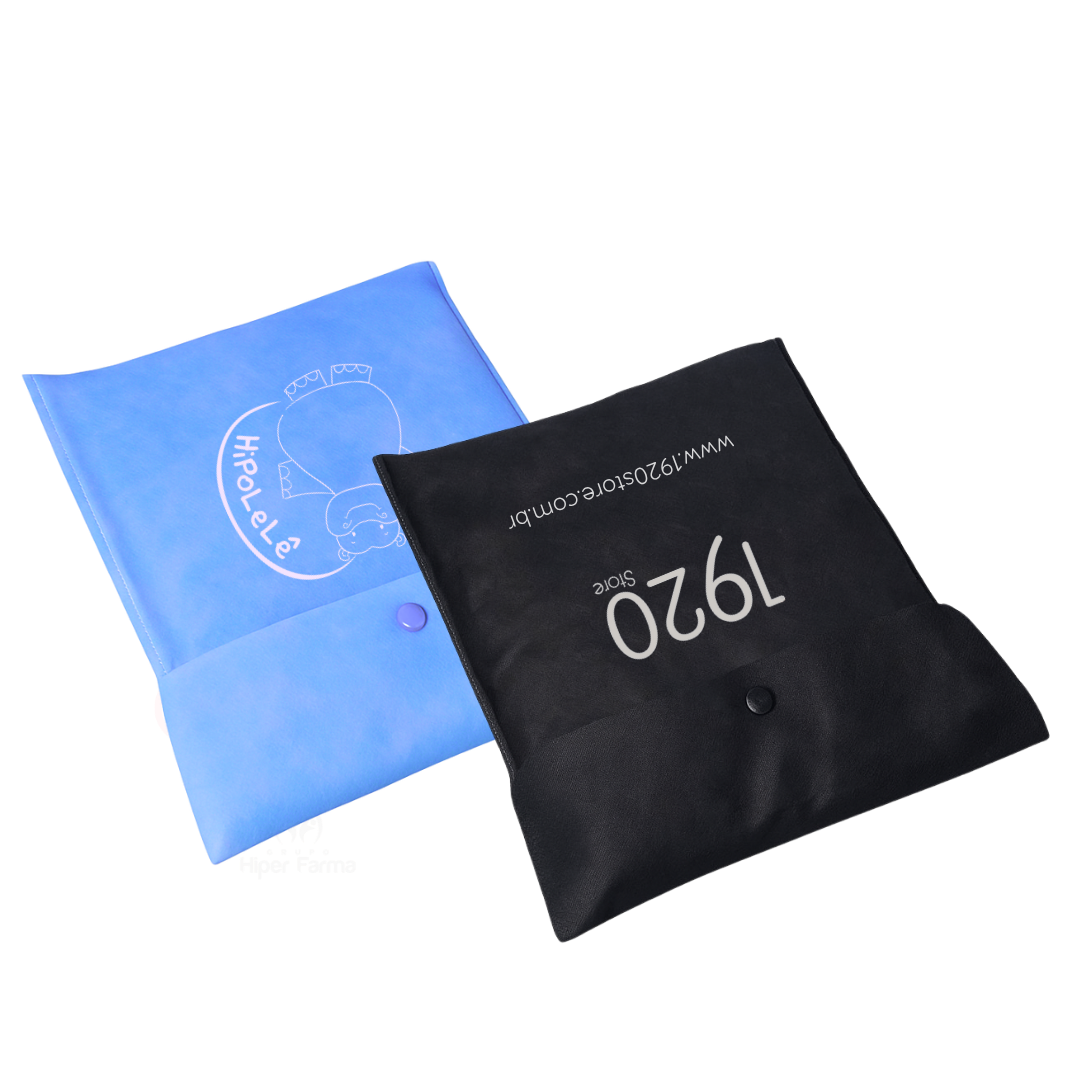 Saco em TNT Envelope Personalizado – Ideal para Presente e Organização ...