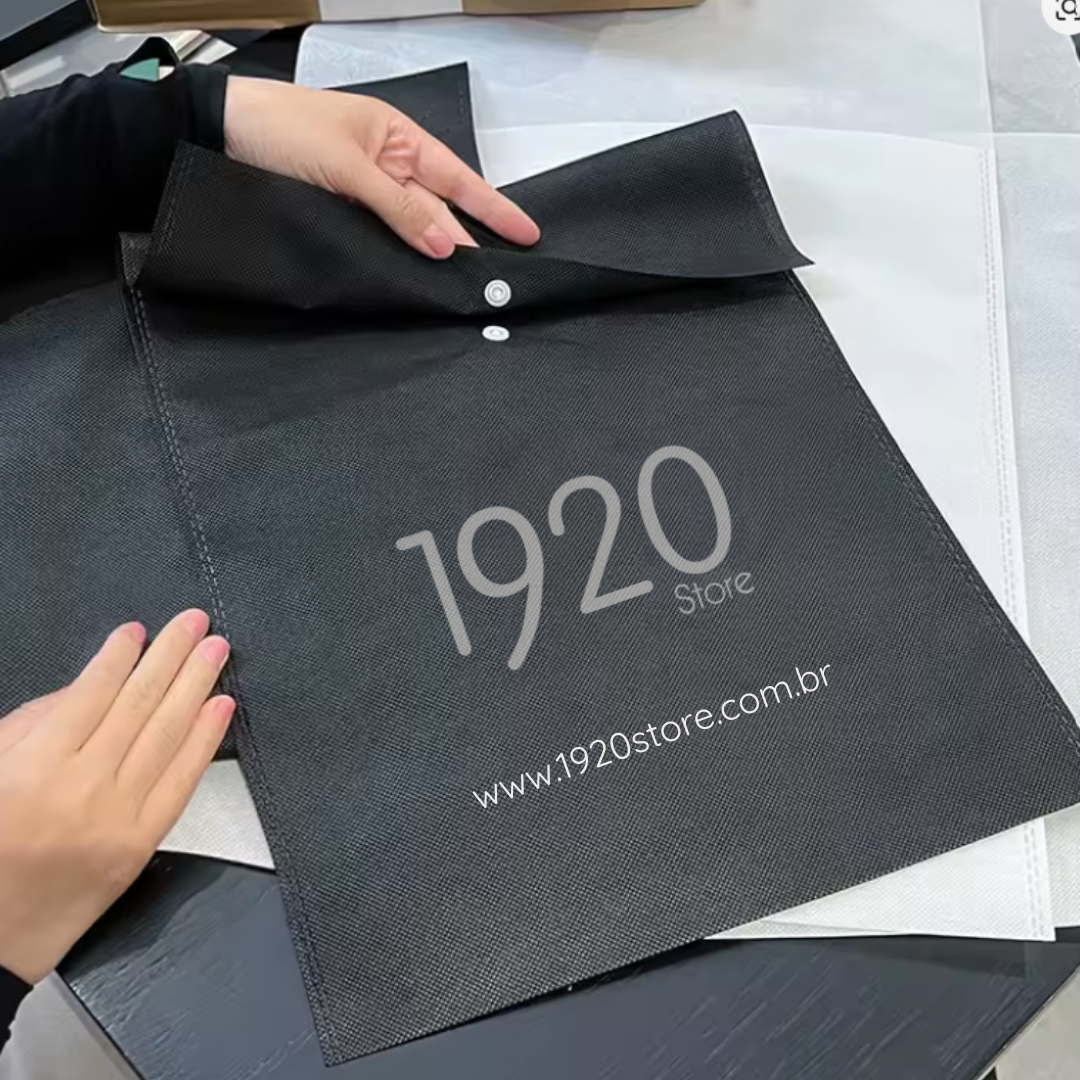 Saco em TNT Envelope Personalizado – Ideal para Presente e Organização ...