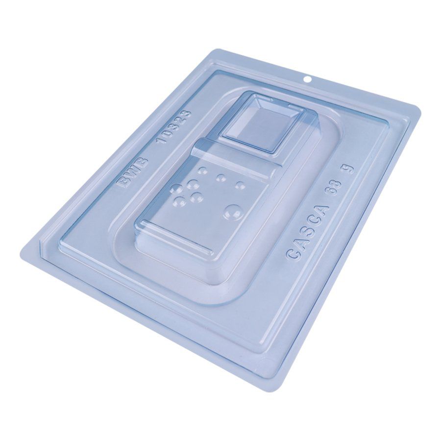 Forma Especial Trad. - Brick Game - Cod. 10323 - 1 unidade - BWB - Riz ...