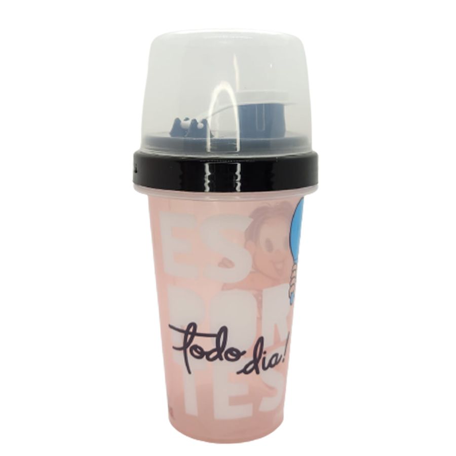 Mini Shakeira - Mônica - 1 unidade - Plasútil - Rizzo - Rizzo Embalagens