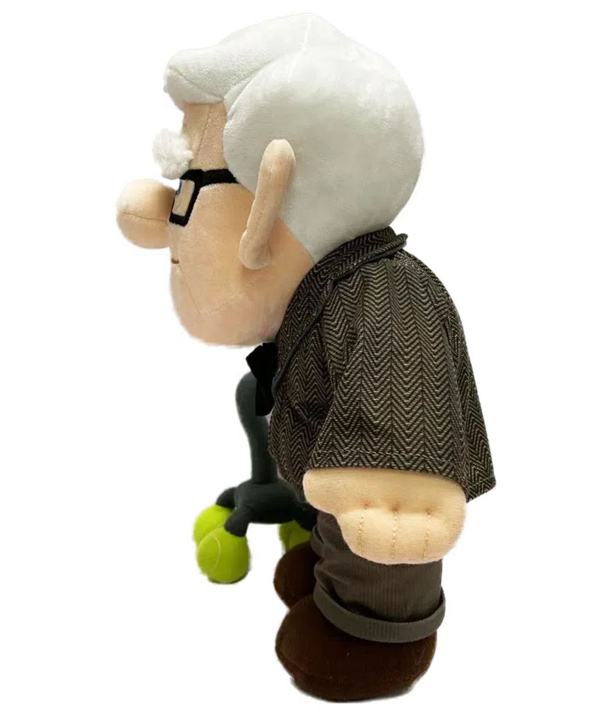 Pelúcia Carl Fredricksen 35cm - Up Altas Aventuras - 1 unidade - Disney ...