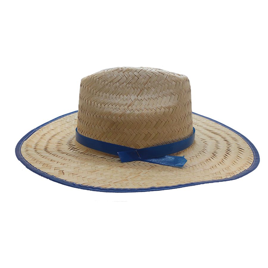 Chapéu de Palha Cowboy - 1 unidade - Rizzo - Rizzo Embalagens