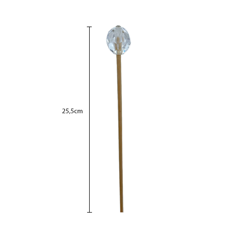 Palito para Aromatizador - Cristal - Rizzo Embalagens