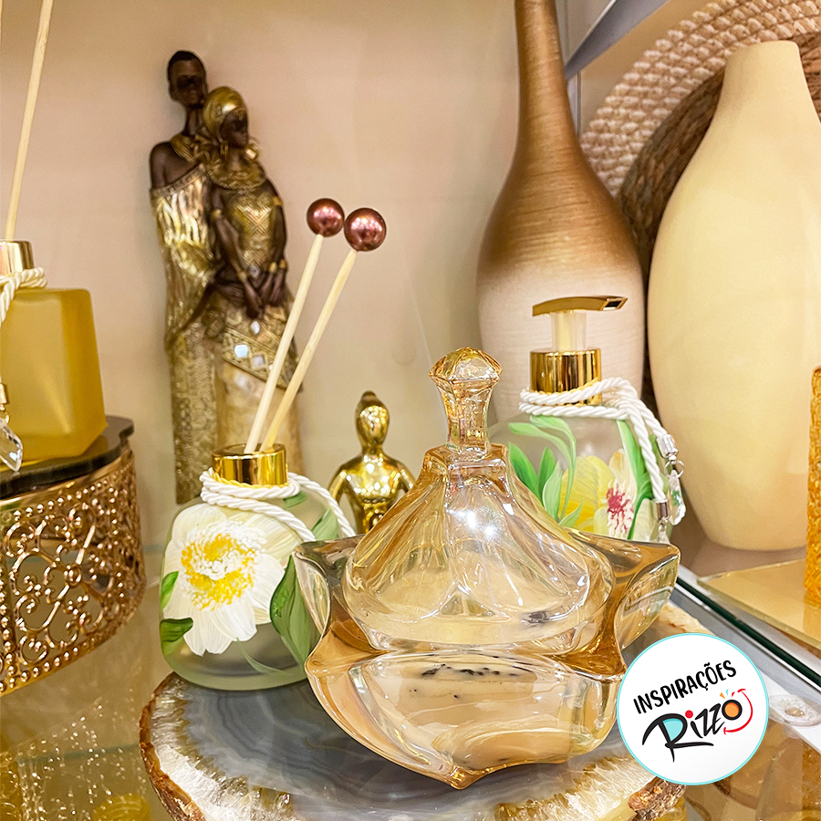 Palito para Aromatizador - Cristal - Rizzo Embalagens